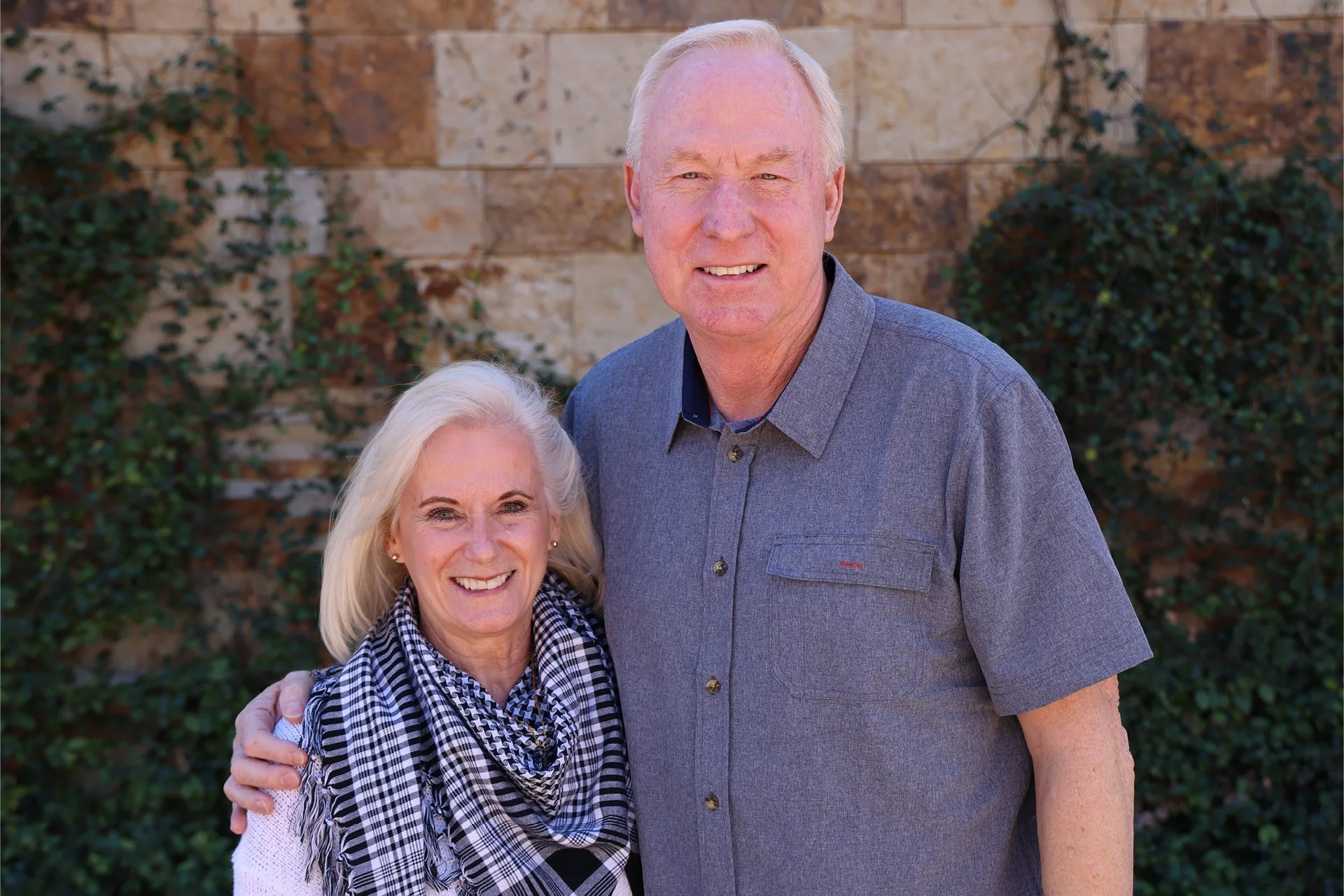 Phil & Anita Paulsen: Global Training Network
