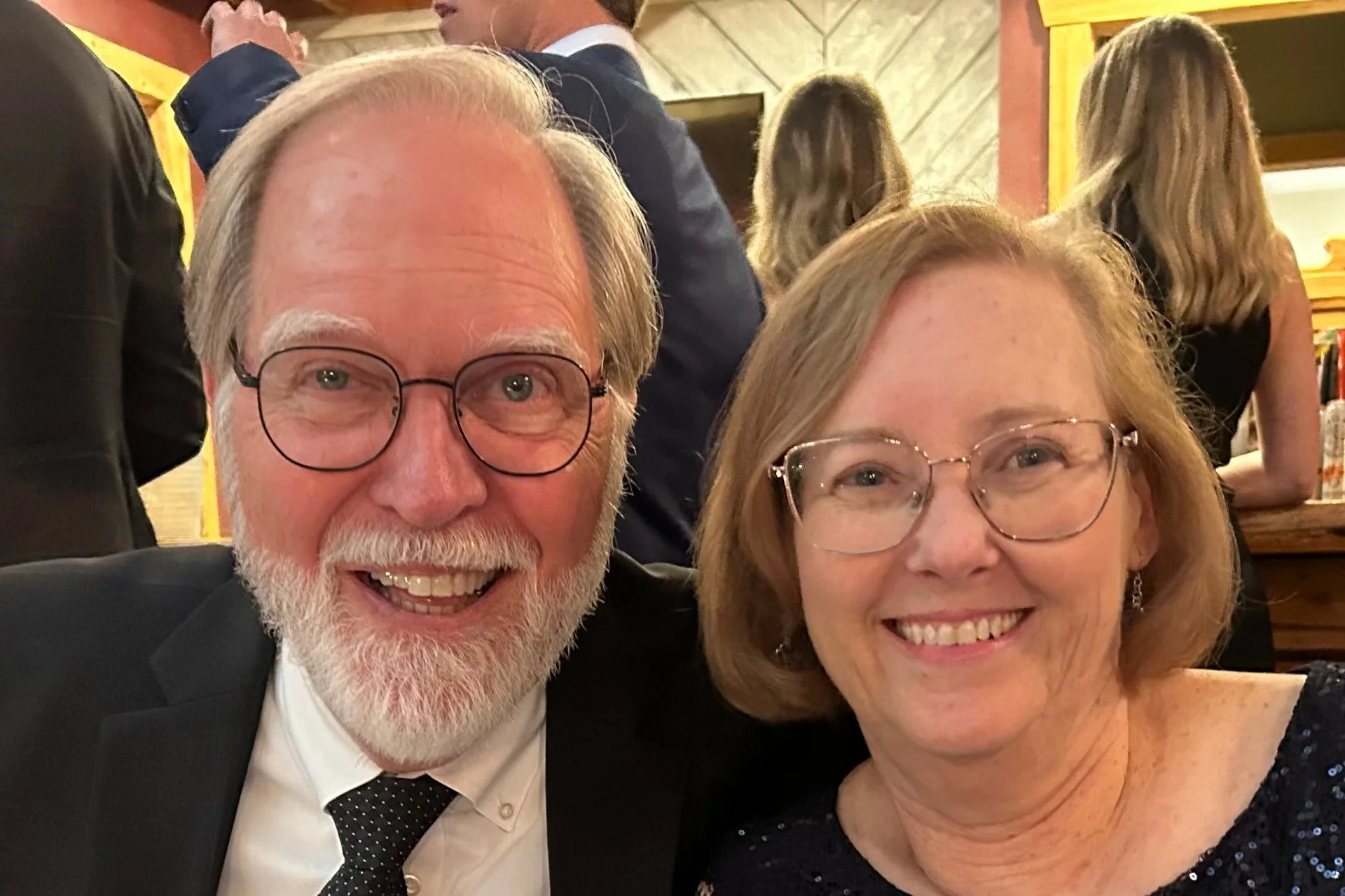 Greg & Susan Buckles: Global Training Network