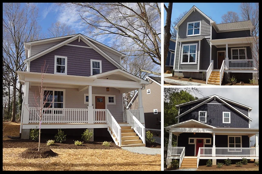 Past Communities — B. Wallace Design & Construction