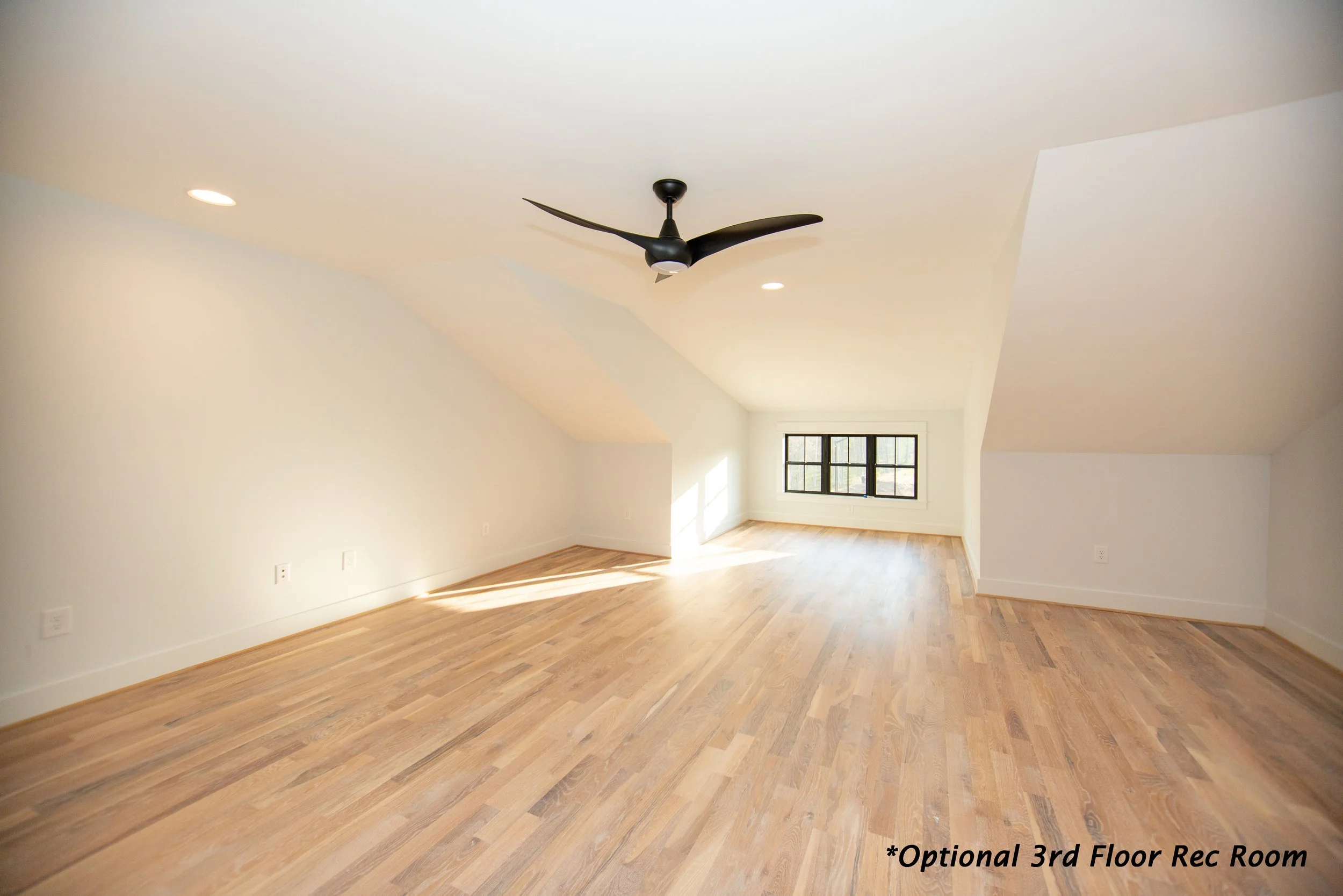 Omstead III Farmhouse @ Bivins — B. Wallace Design & Construction