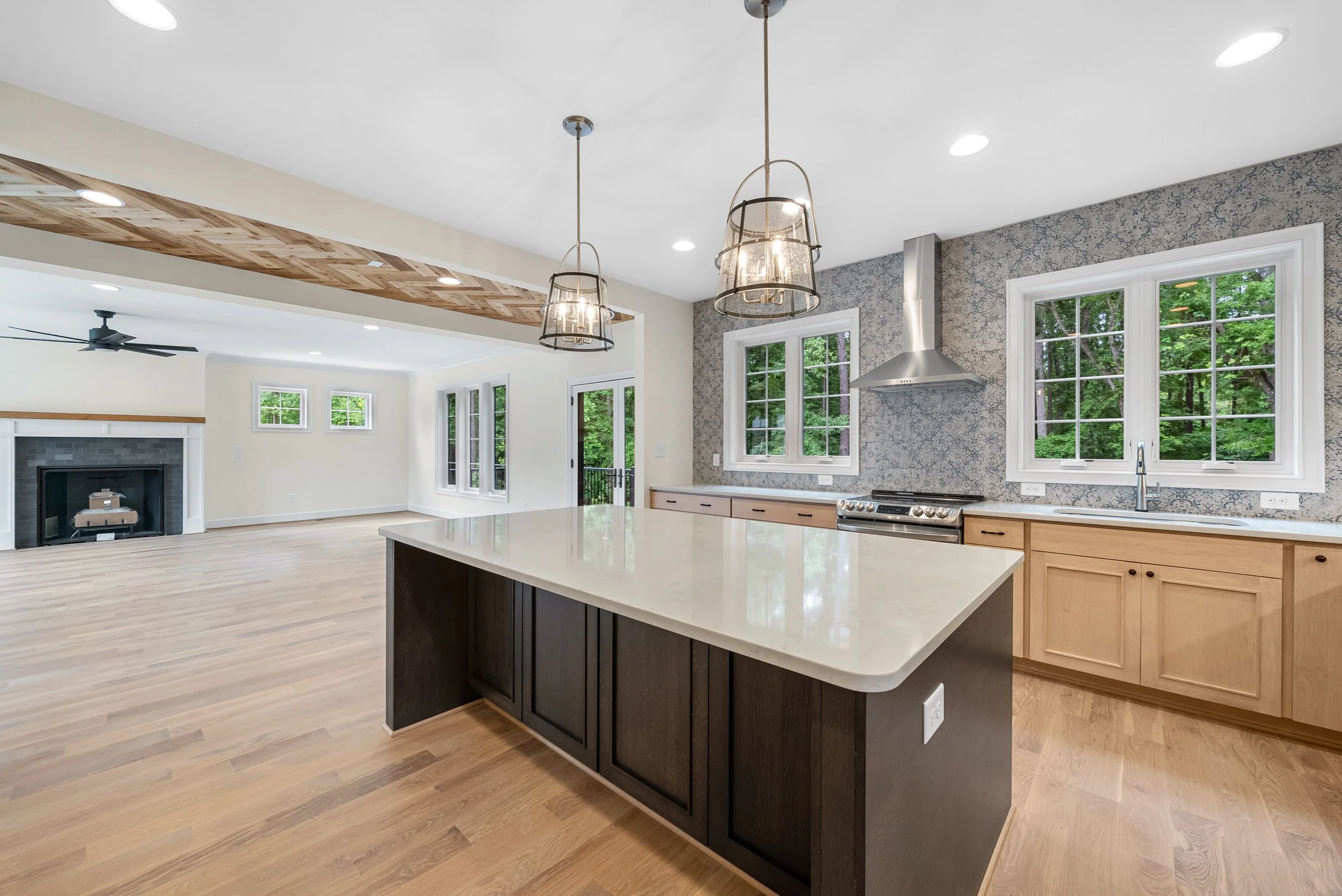 Kensington II @ Morningside — B. Wallace Design & Construction