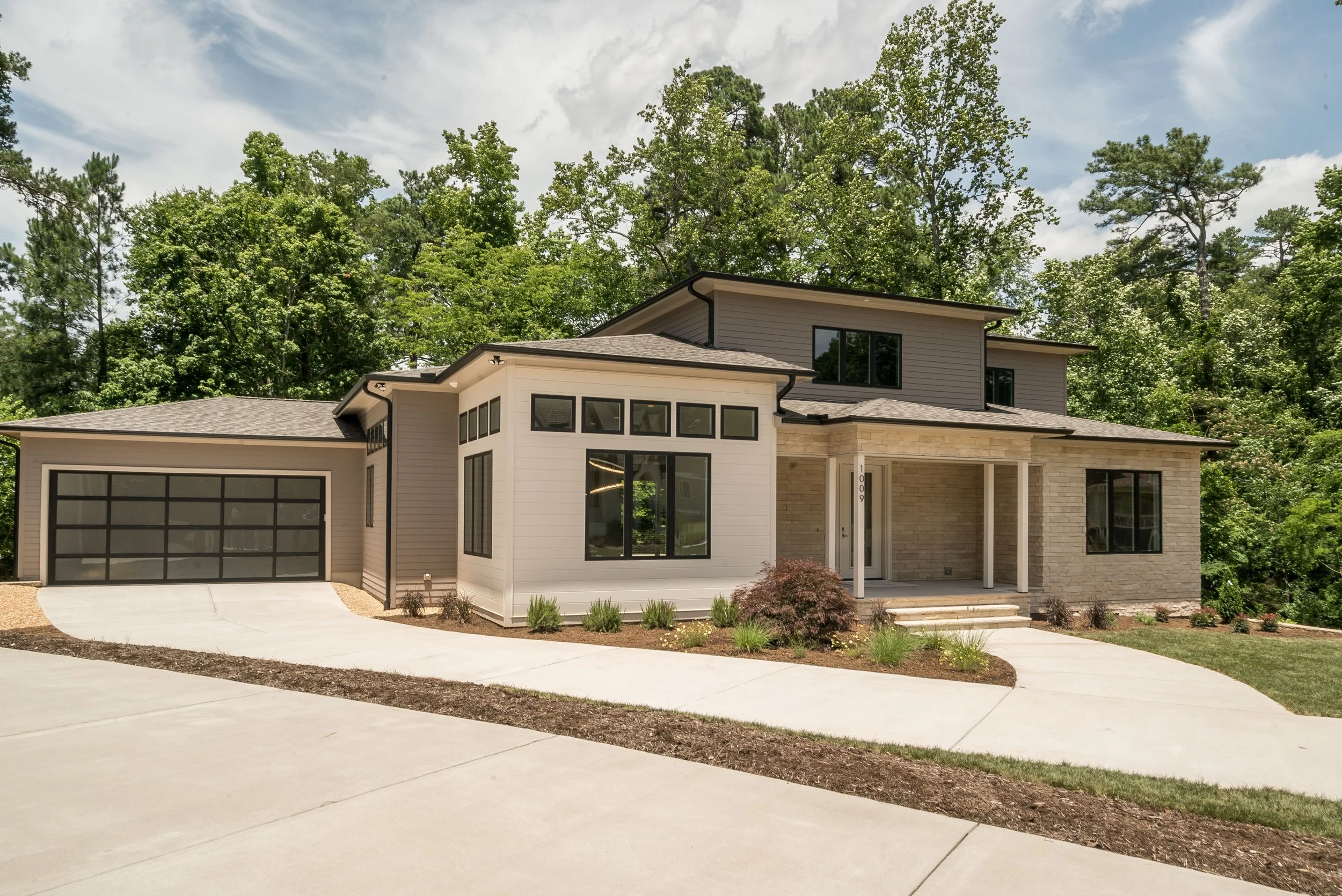 B. Wallace Home Series — B. Wallace Design & Construction