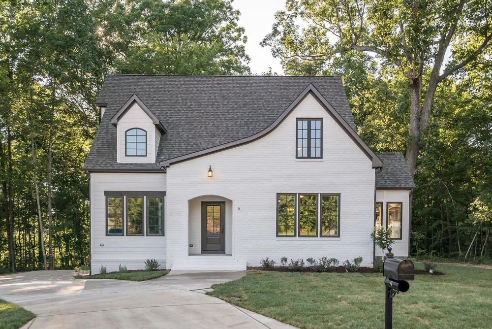 B. Wallace Home Series — B. Wallace Design & Construction