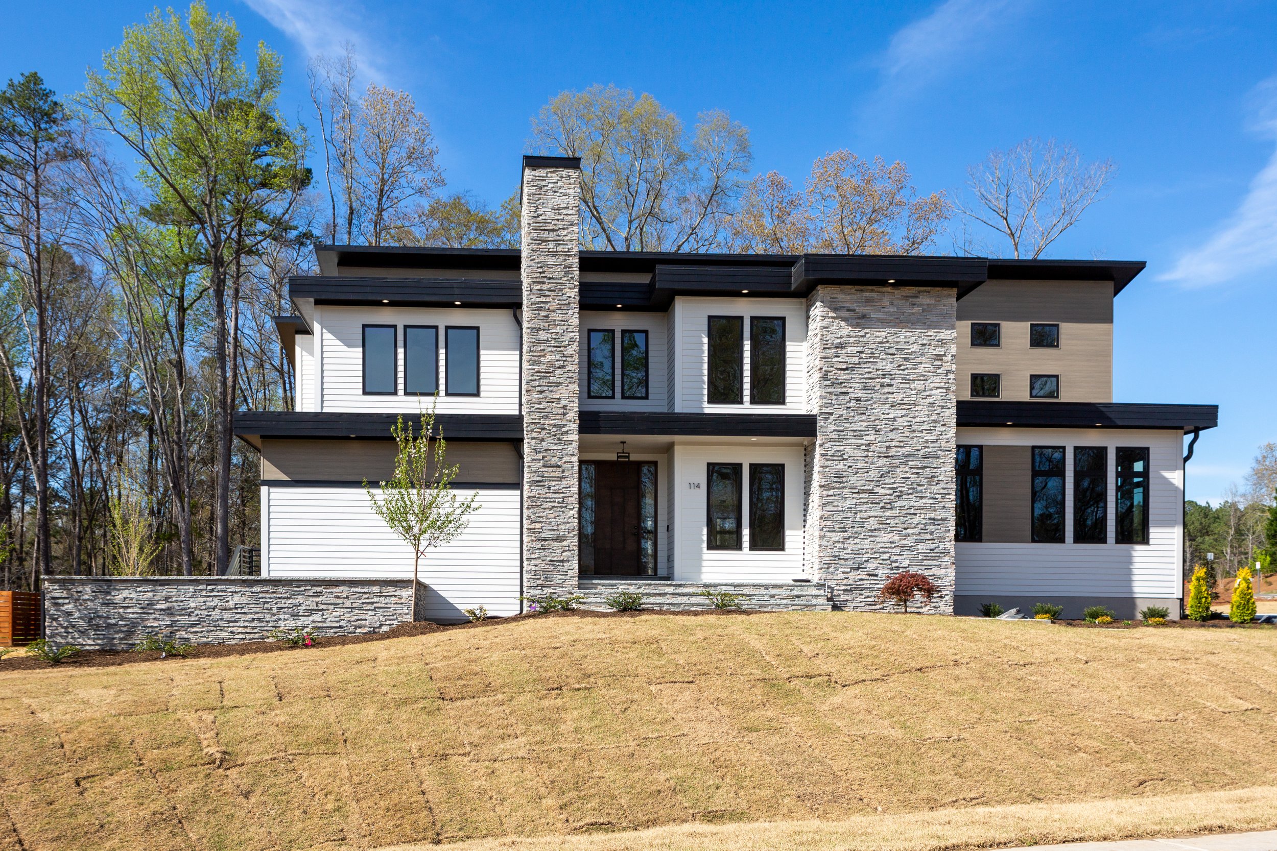 Bivins Road — B. Wallace Design & Construction