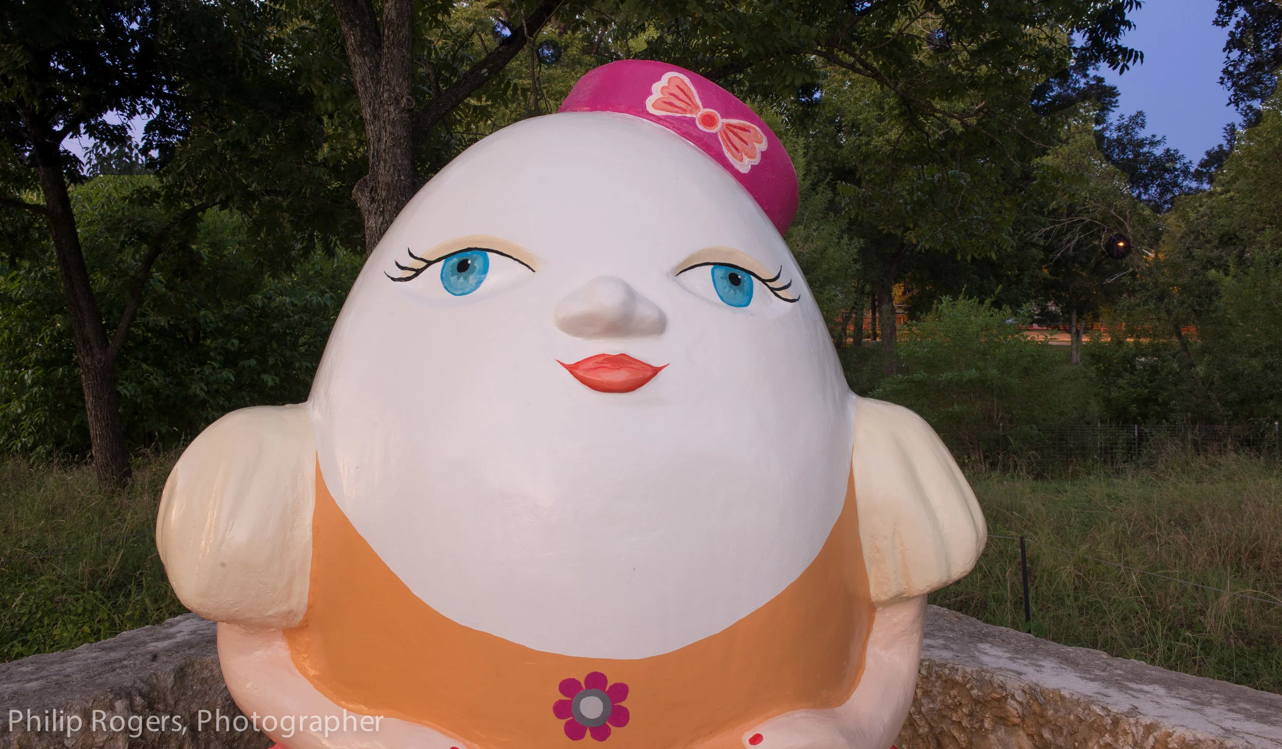 Yuliya Lanina —Humpty Dumpty