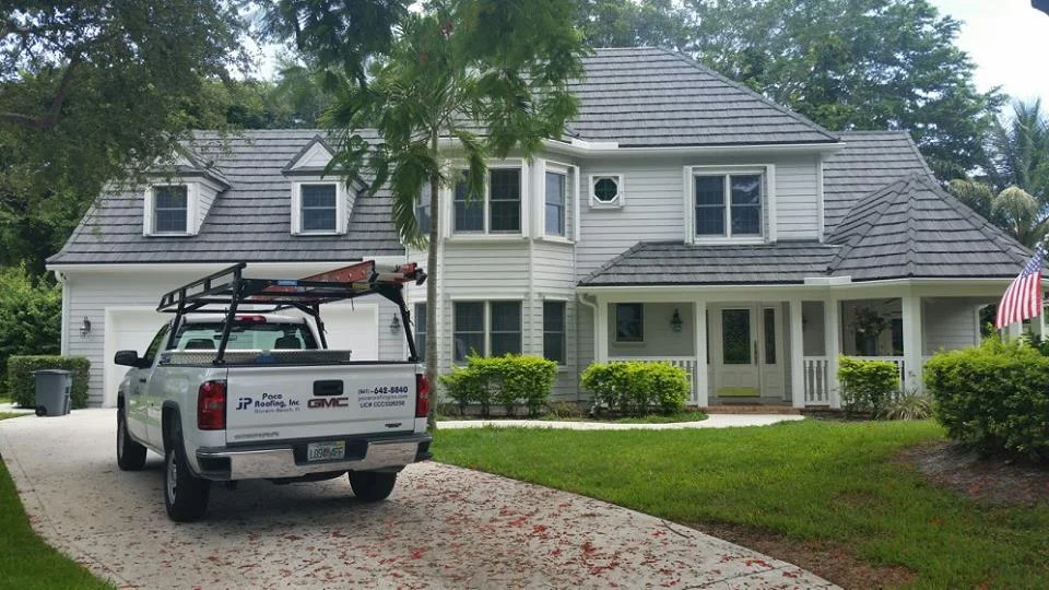 Metal Roof Systems — Pace Roofing, Inc.Pace Roofing Inc 561-642-8840