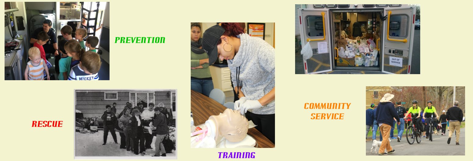 EMT Class — Glastonbury EMS