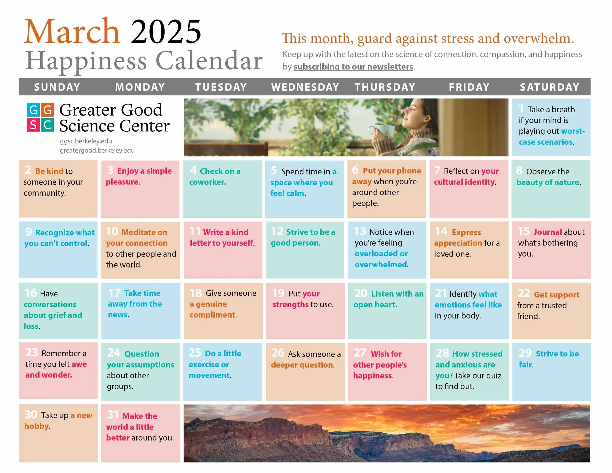 Mindfulness, Meditation, Yoga & Tai Chi | Research for Wellness