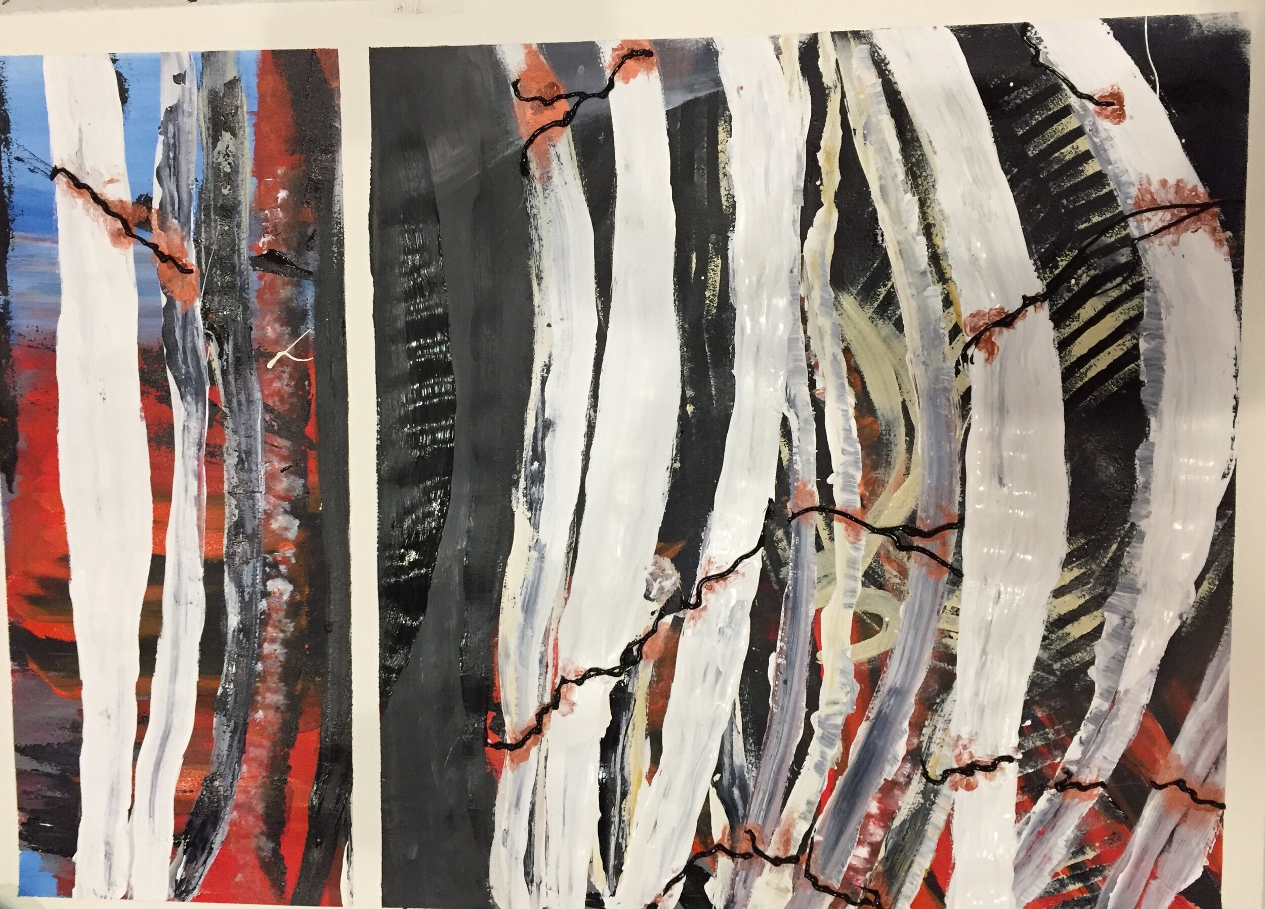 Art Pilgrimages — Shani Alexander's Transformational Painting Programs