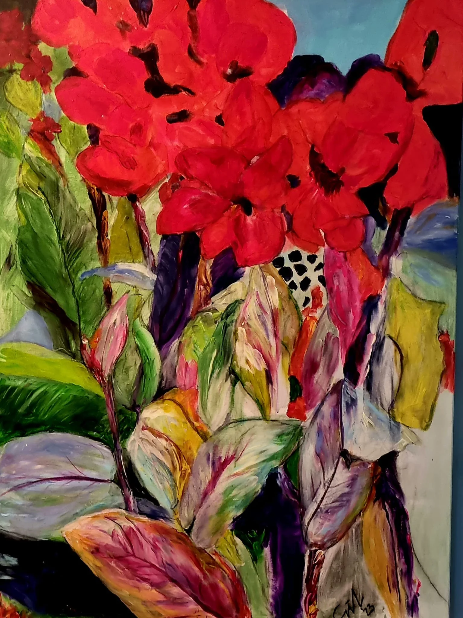 Shows — Shani Alexander's Transformational Painting Programs