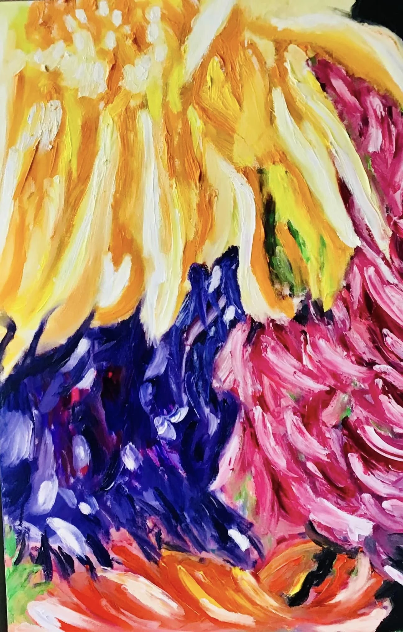 Shows — Shani Alexander's Transformational Painting Programs