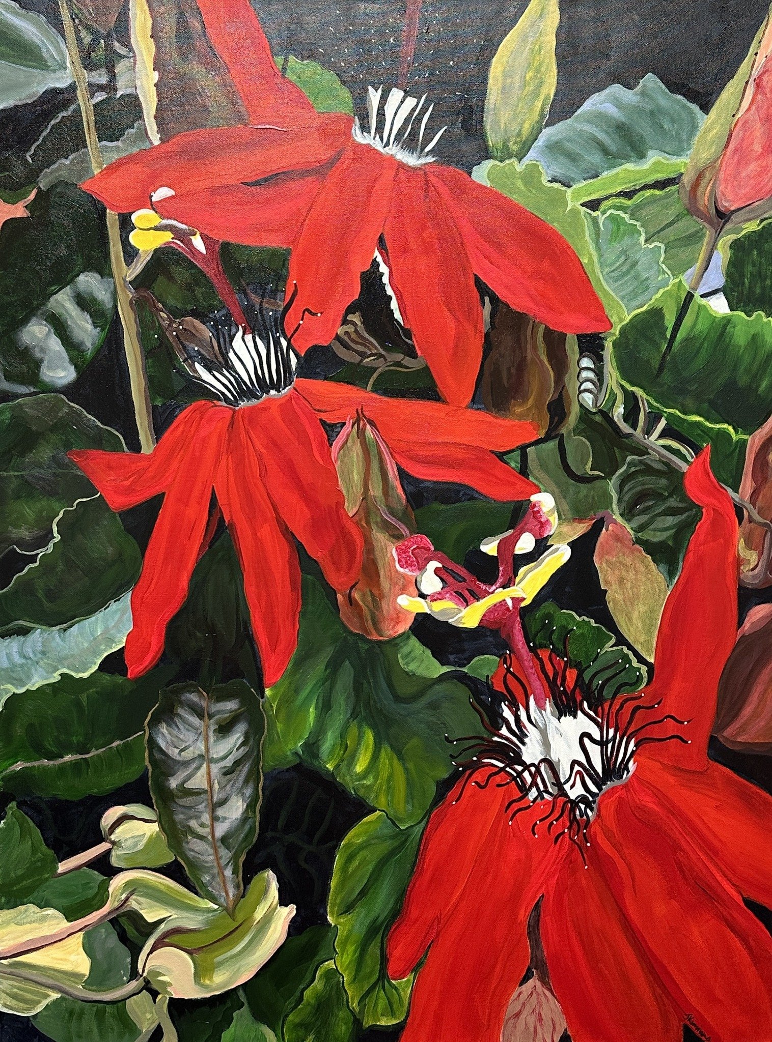 Shows — Shani Alexander's Transformational Painting Programs