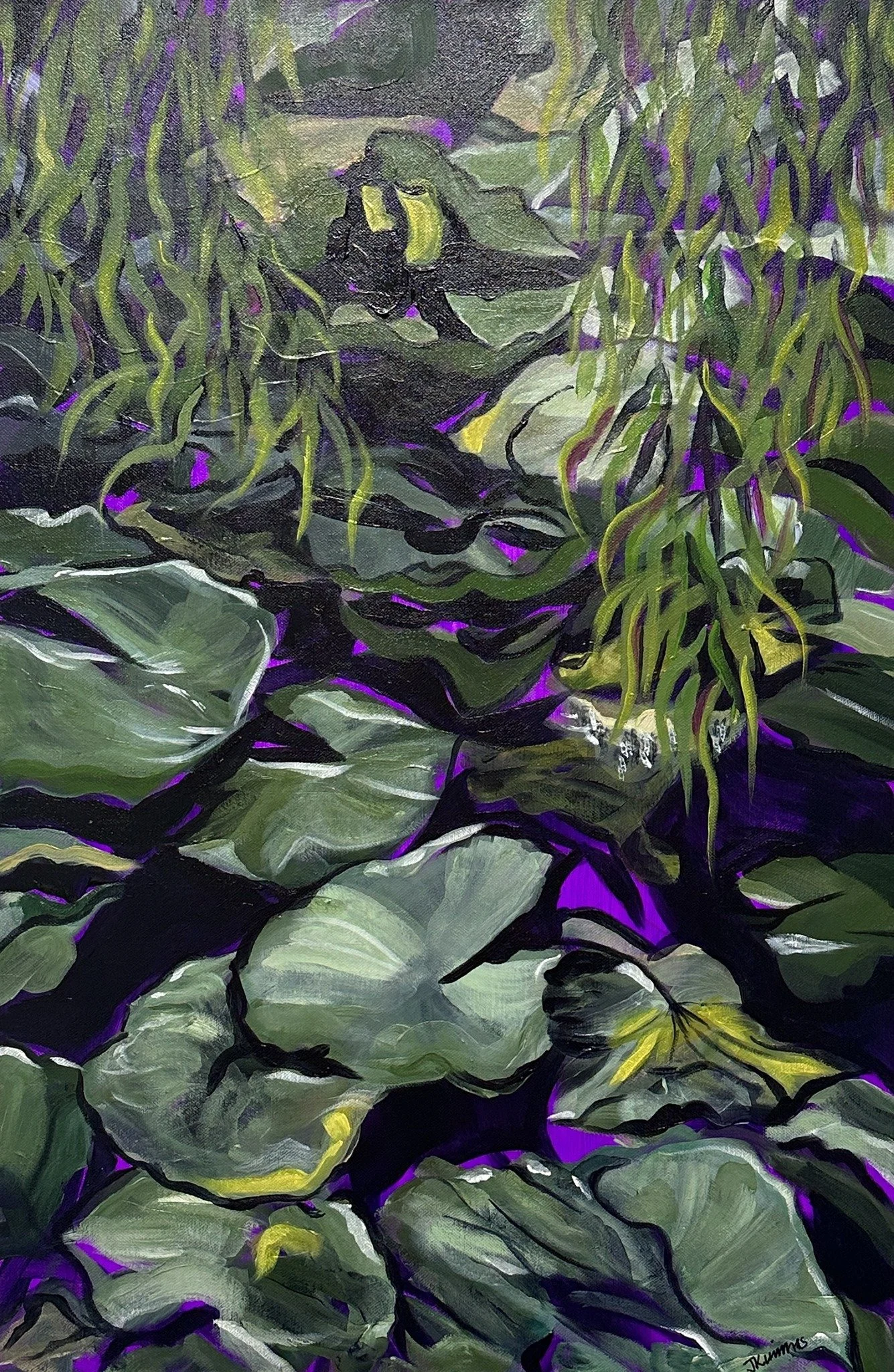 Shows — Shani Alexander's Transformational Painting Programs