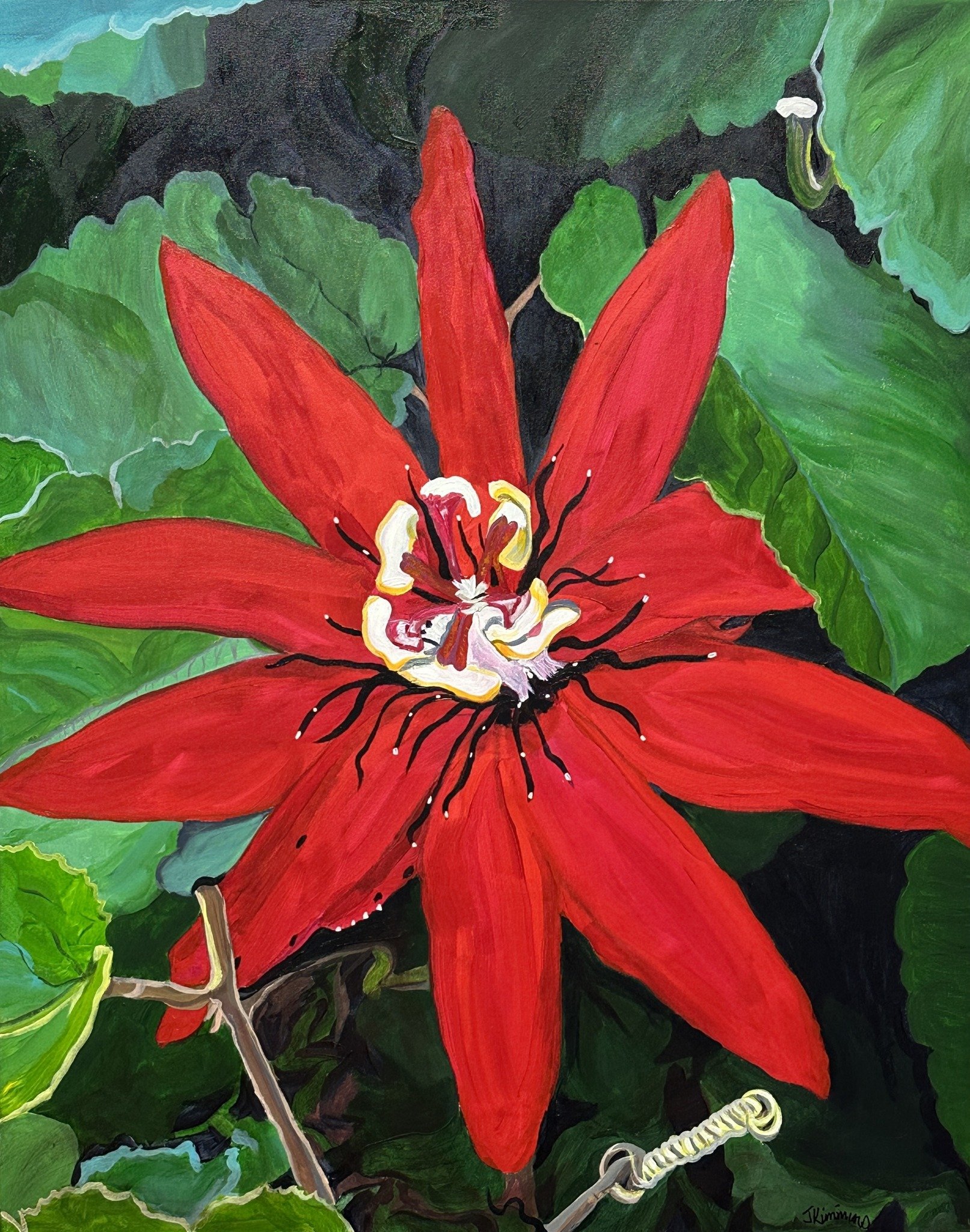 Shows — Shani Alexander's Transformational Painting Programs