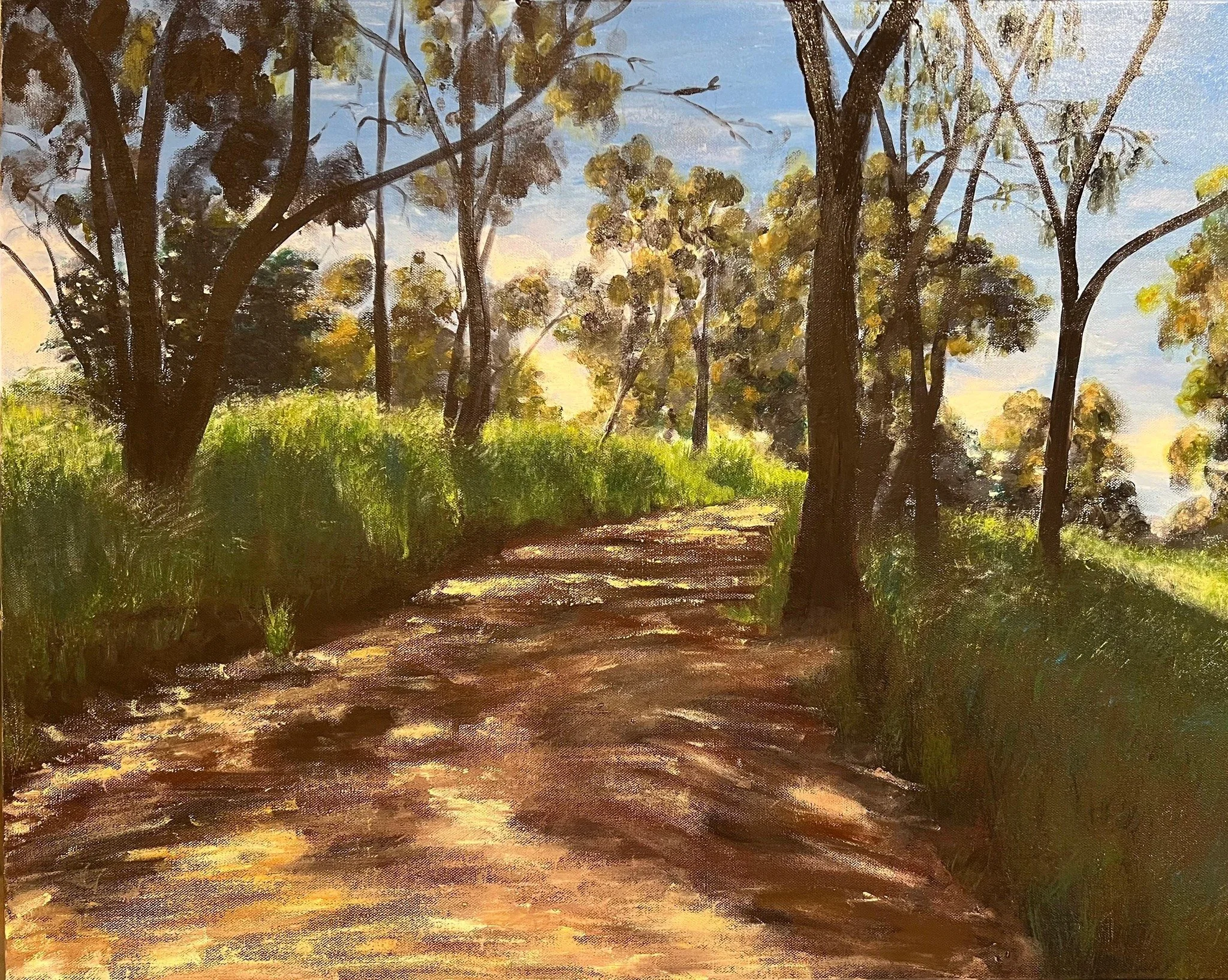 Shows — Shani Alexander's Transformational Painting Programs