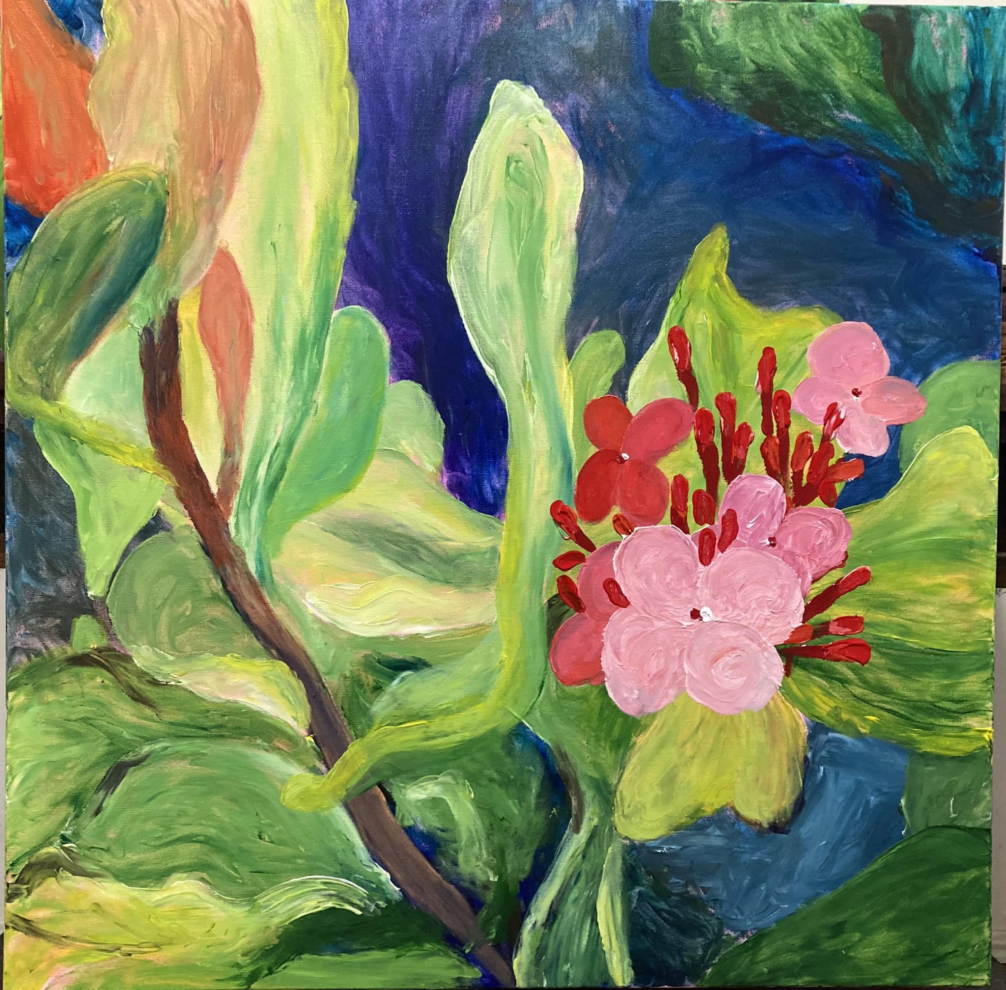 Current SHOW — Shani Alexander's Transformational Painting Programs