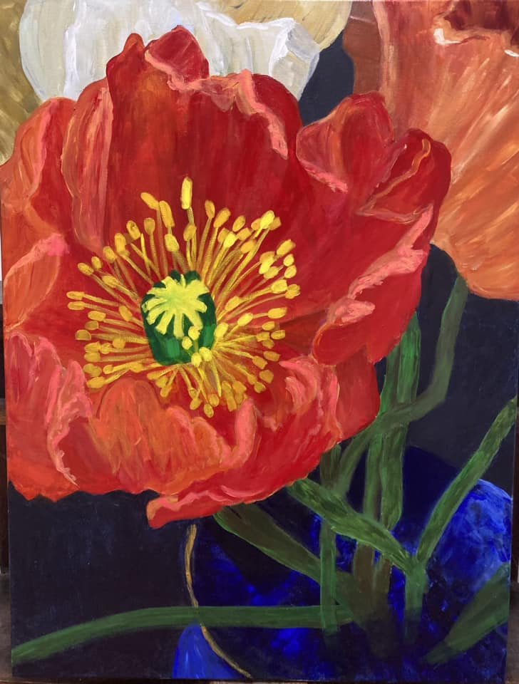 Current SHOW — Shani Alexander's Transformational Painting Programs