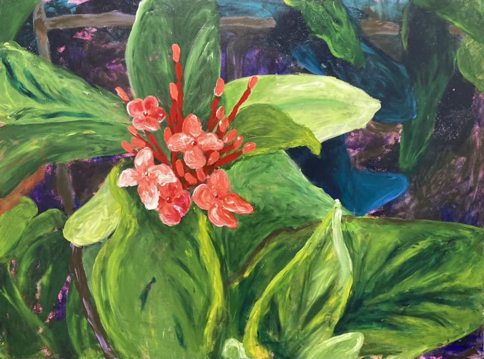 Current SHOW — Shani Alexander's Transformational Painting Programs