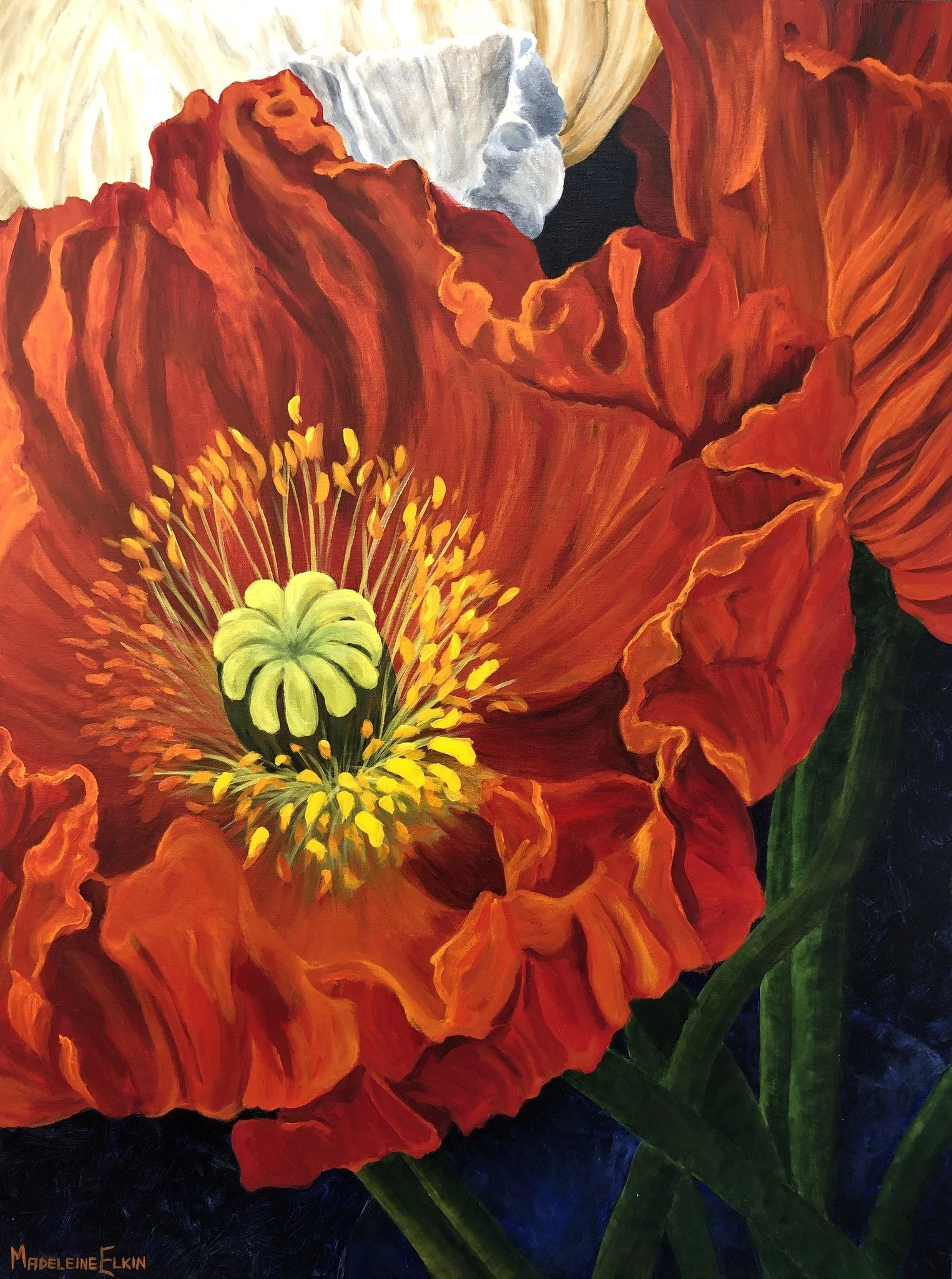 Current SHOW — Shani Alexander's Transformational Painting Programs