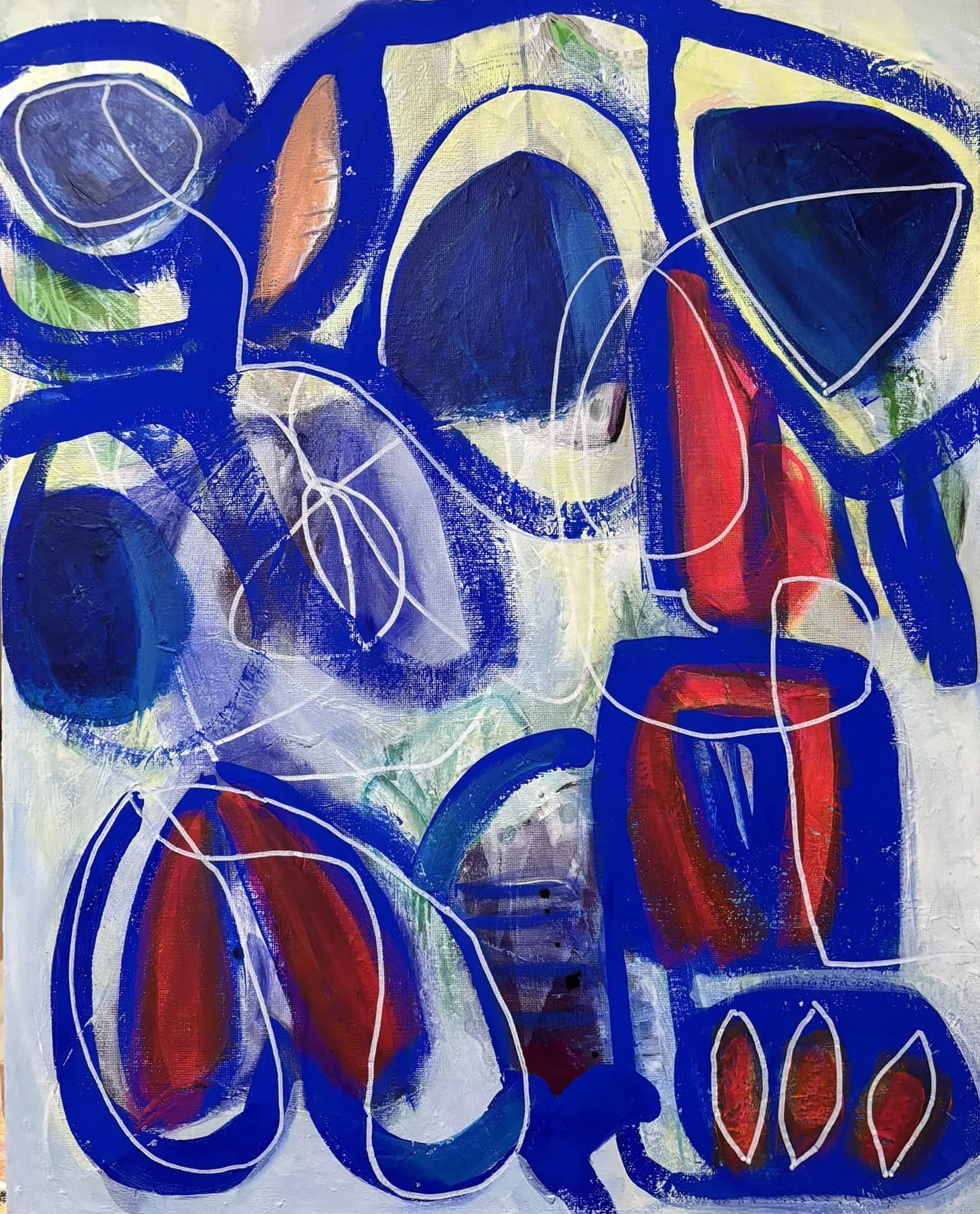 Shows — Shani Alexander's Transformational Painting Programs