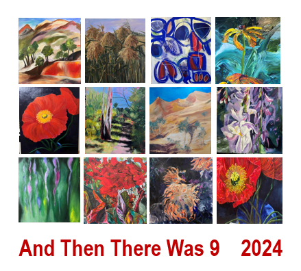 Shows — Shani Alexander's Transformational Painting Programs
