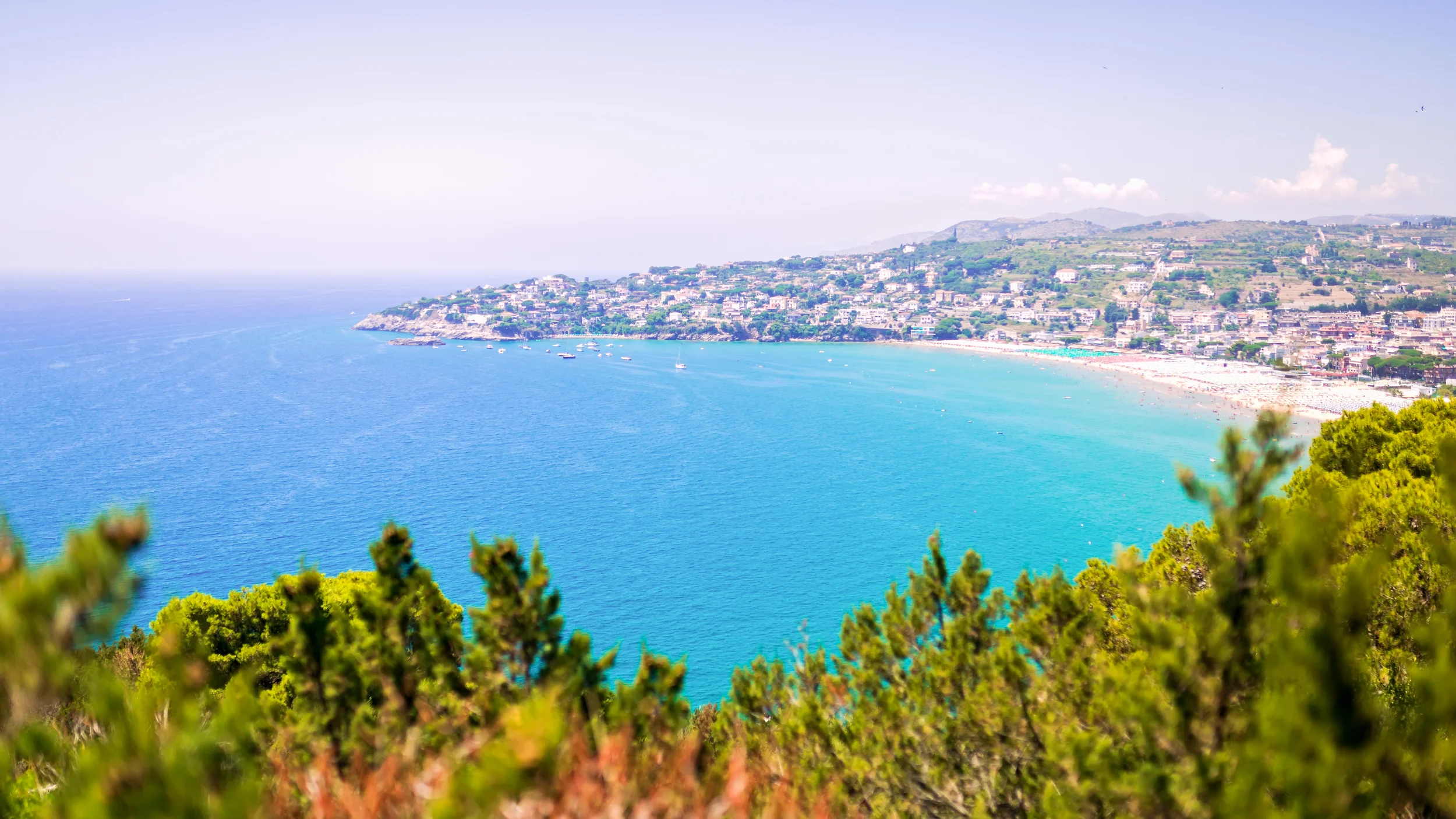 A Day in Gaeta, Italy — Blog-Passports and Lullabies