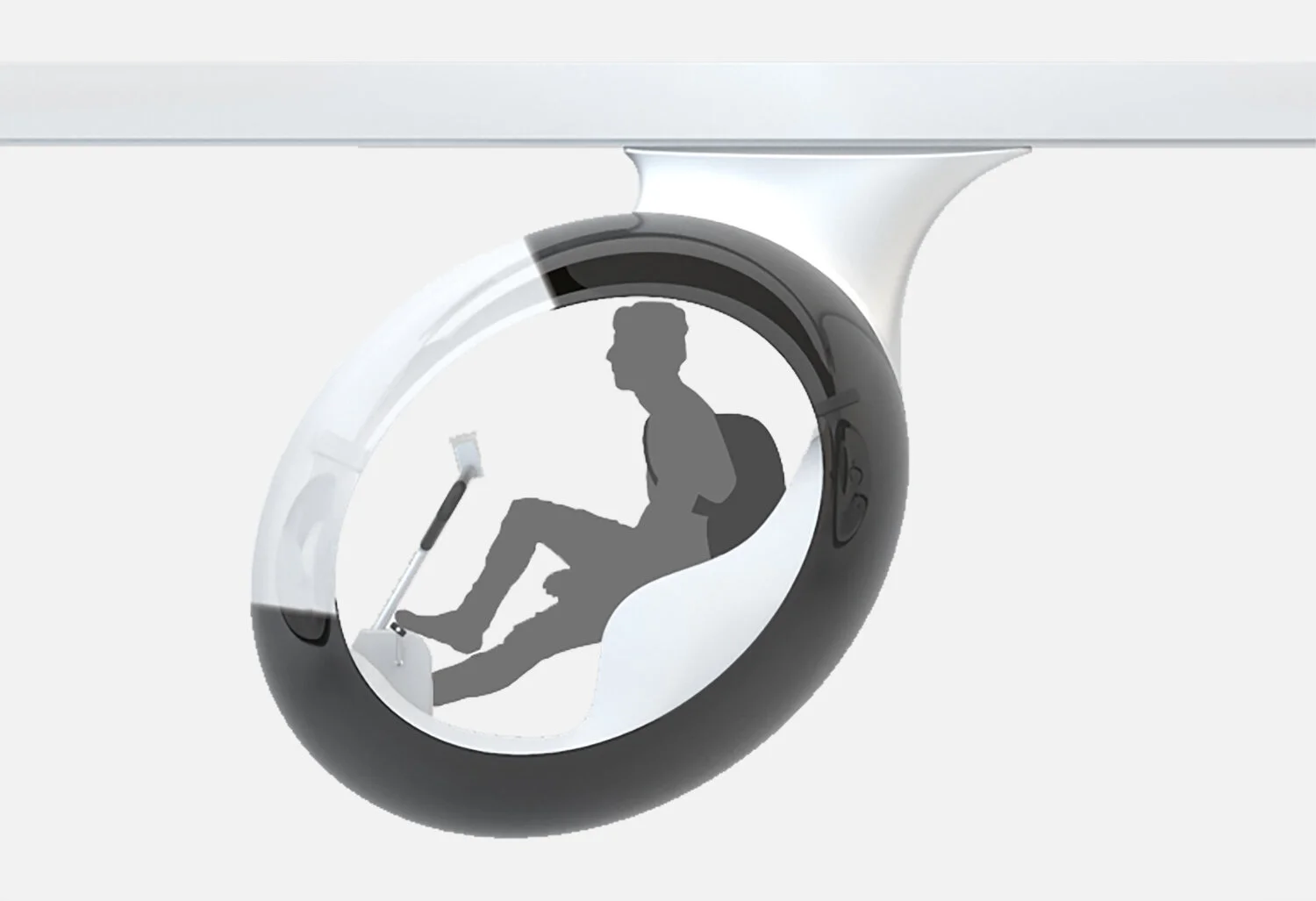 Shweeb Monorail Agroventures Adventure Park The Shweeb Totes