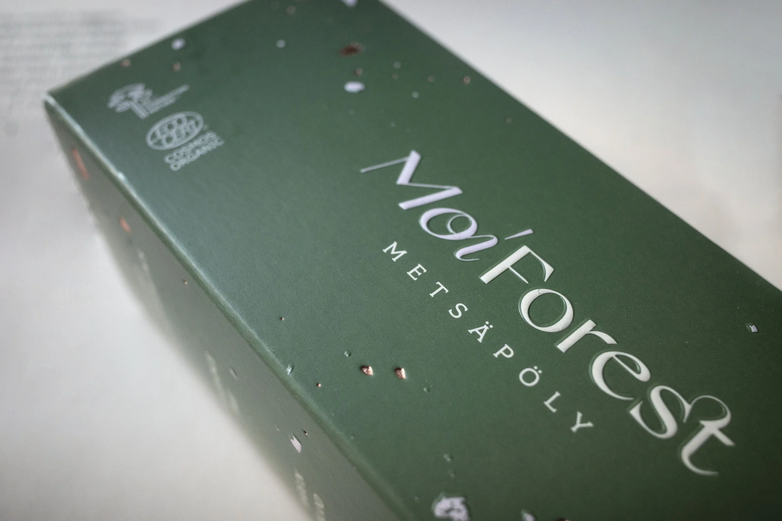 Moi Forest — HELLSTEN