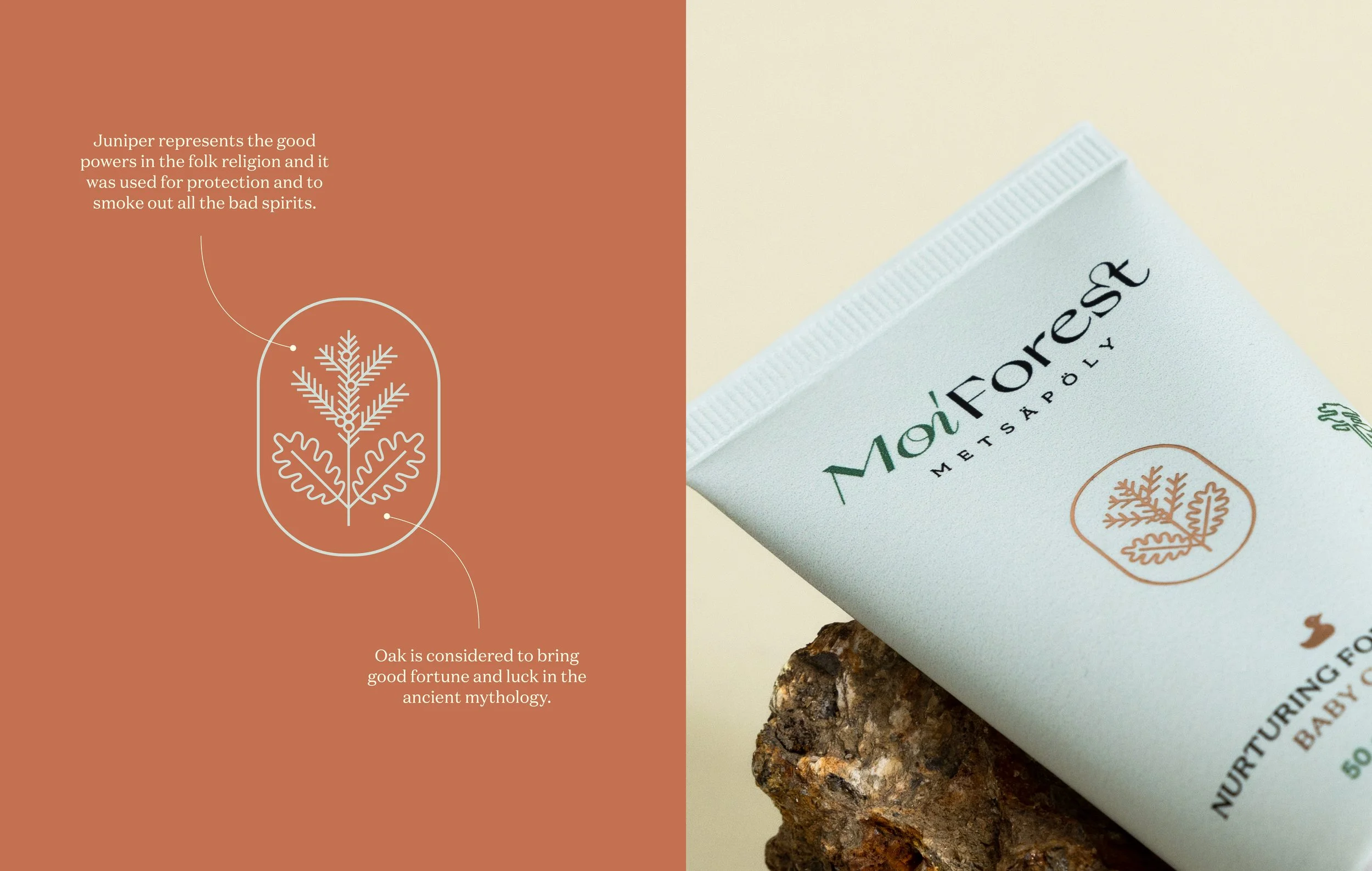 Moi Forest — HELLSTEN