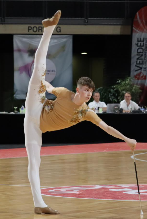 Baton Twirling — Twirl Ireland Federation