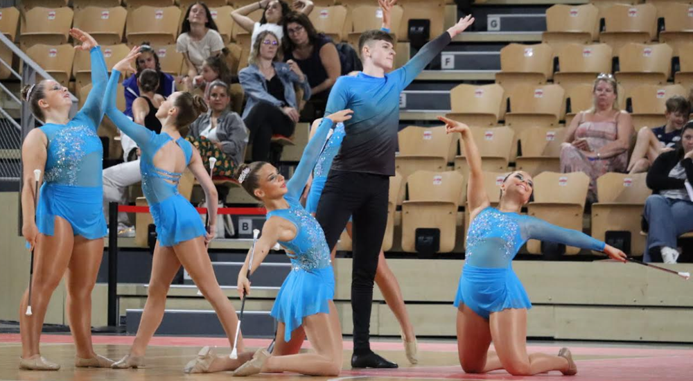 Baton Twirling — Twirl Ireland Federation