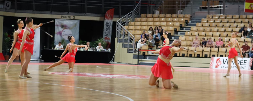 Baton Twirling — Twirl Ireland Federation