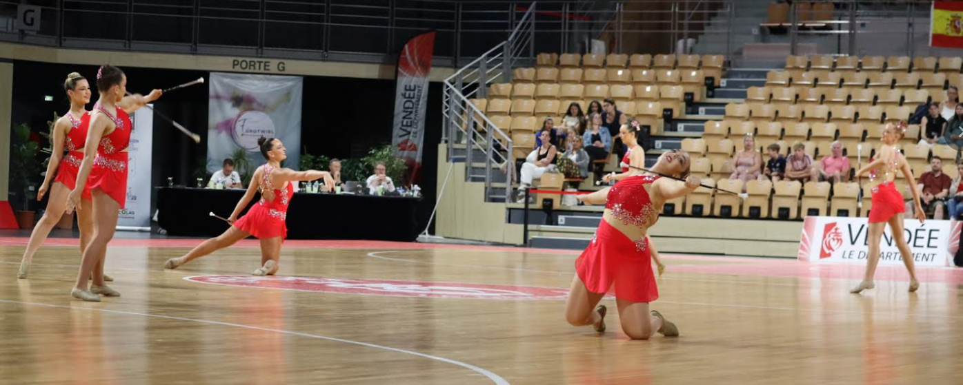 Baton Twirling — Twirl Ireland Federation