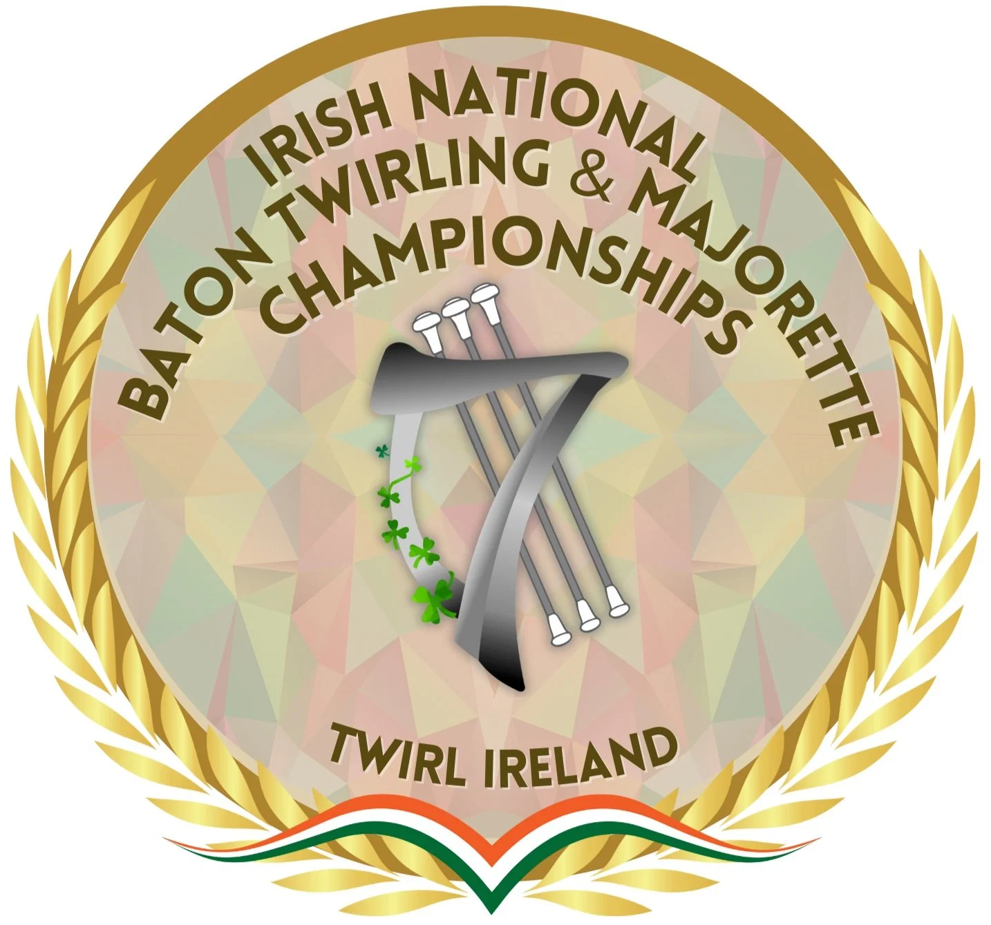 Nationals 2025 — Twirl Ireland Federation