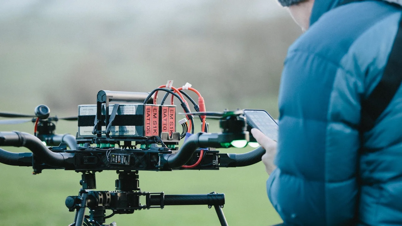 Fleye | Award Winning Aerial Filming