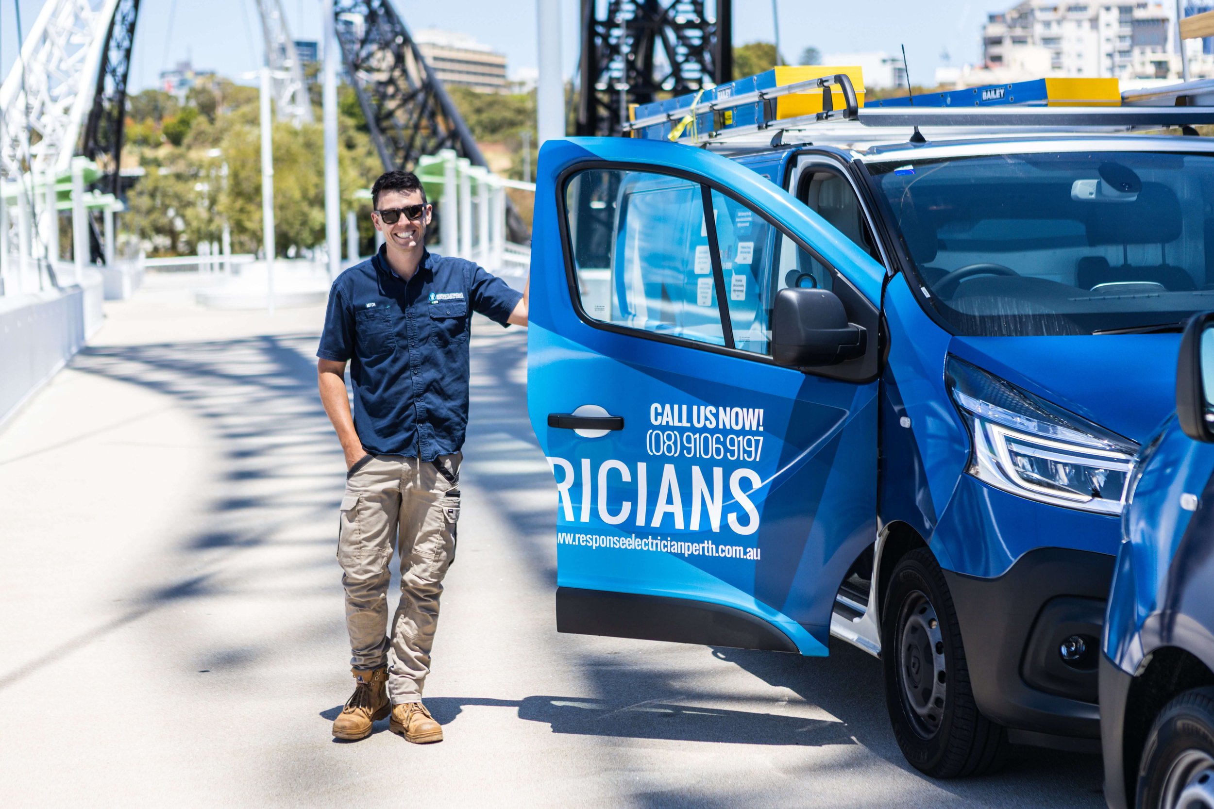 Electrician Perth | Friendly, Professional Electrical Contractors