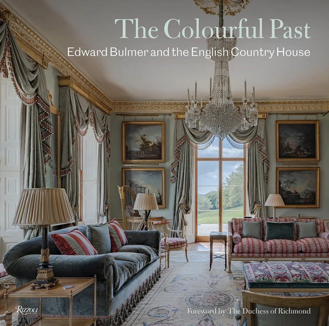 'The Colourman' - Edward Bulmer. — Nick Cox