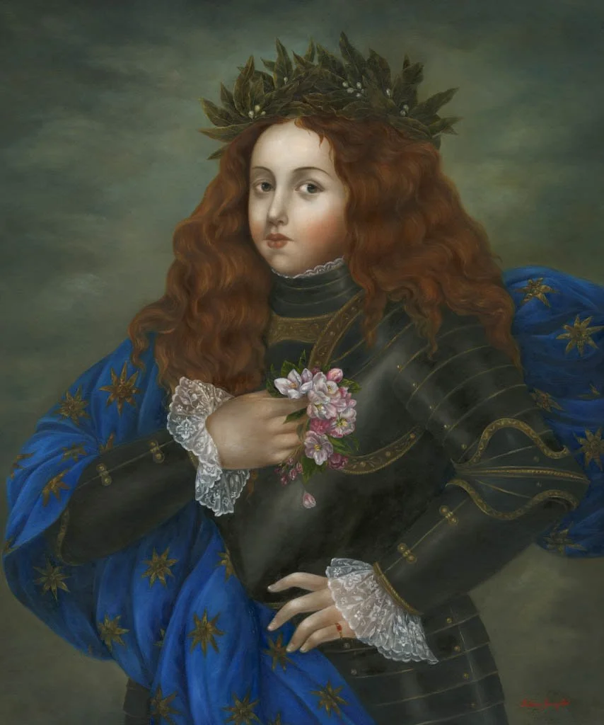 'Mad Enchantment' - The Fantastical Folk Of Fatima Ronquillo. — Nick Cox