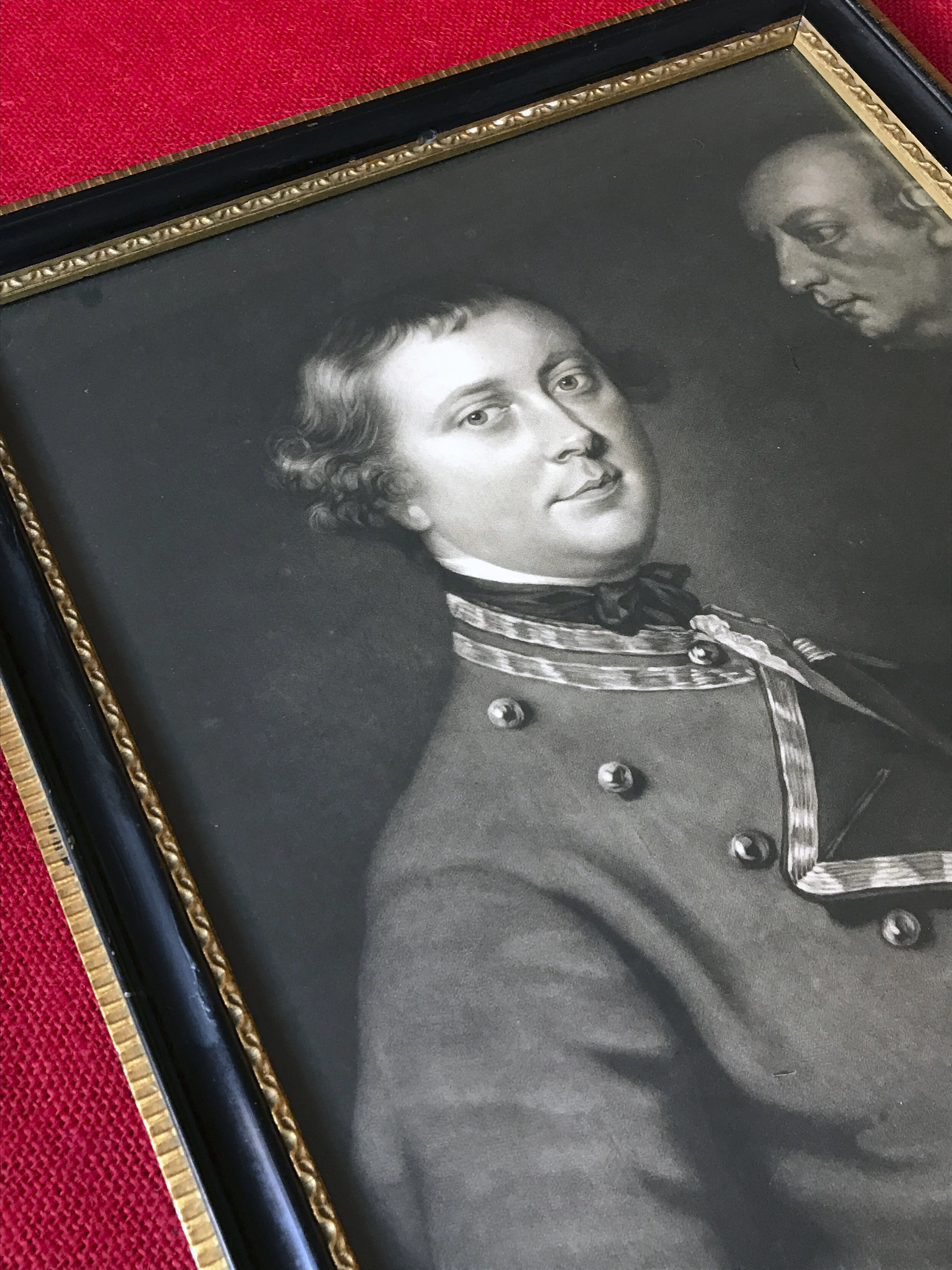 LIEUTENANT COLONEL HENRY TOWNSHEND BY JAMES MACARDELL (1729-1765 ...