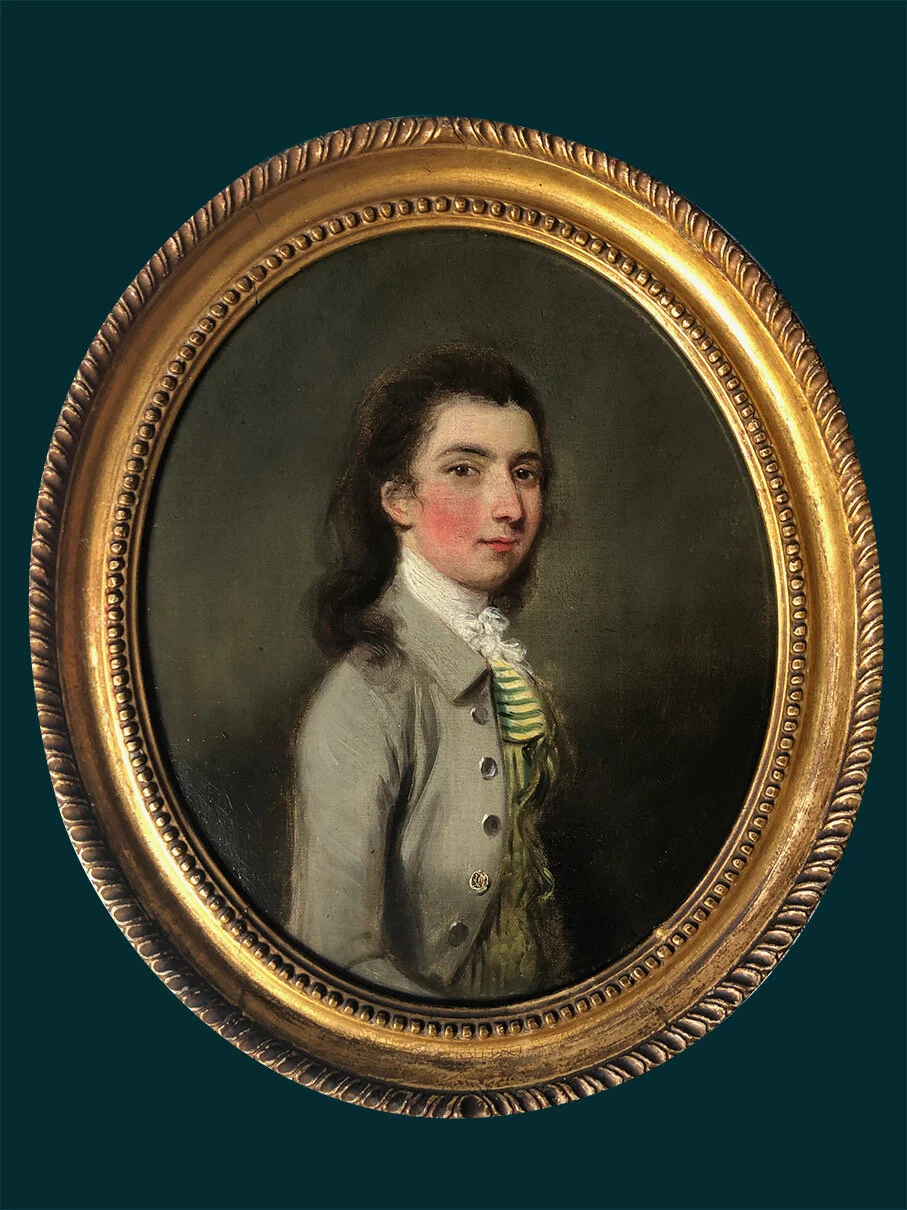 PORTRAITS — Nick Cox