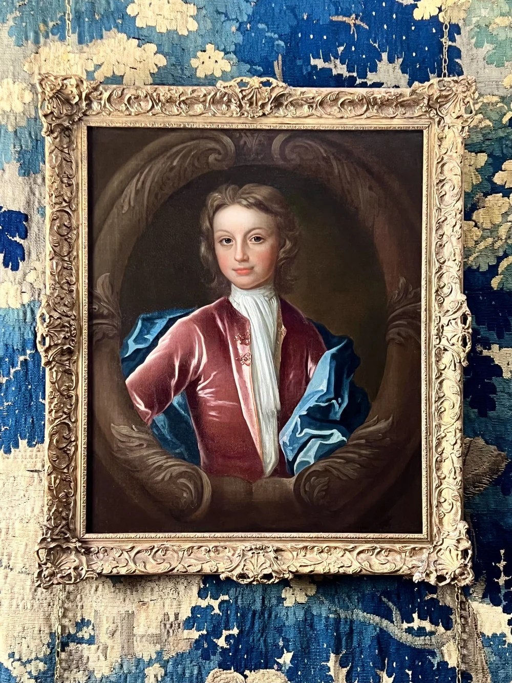 18th Century English Gentleman