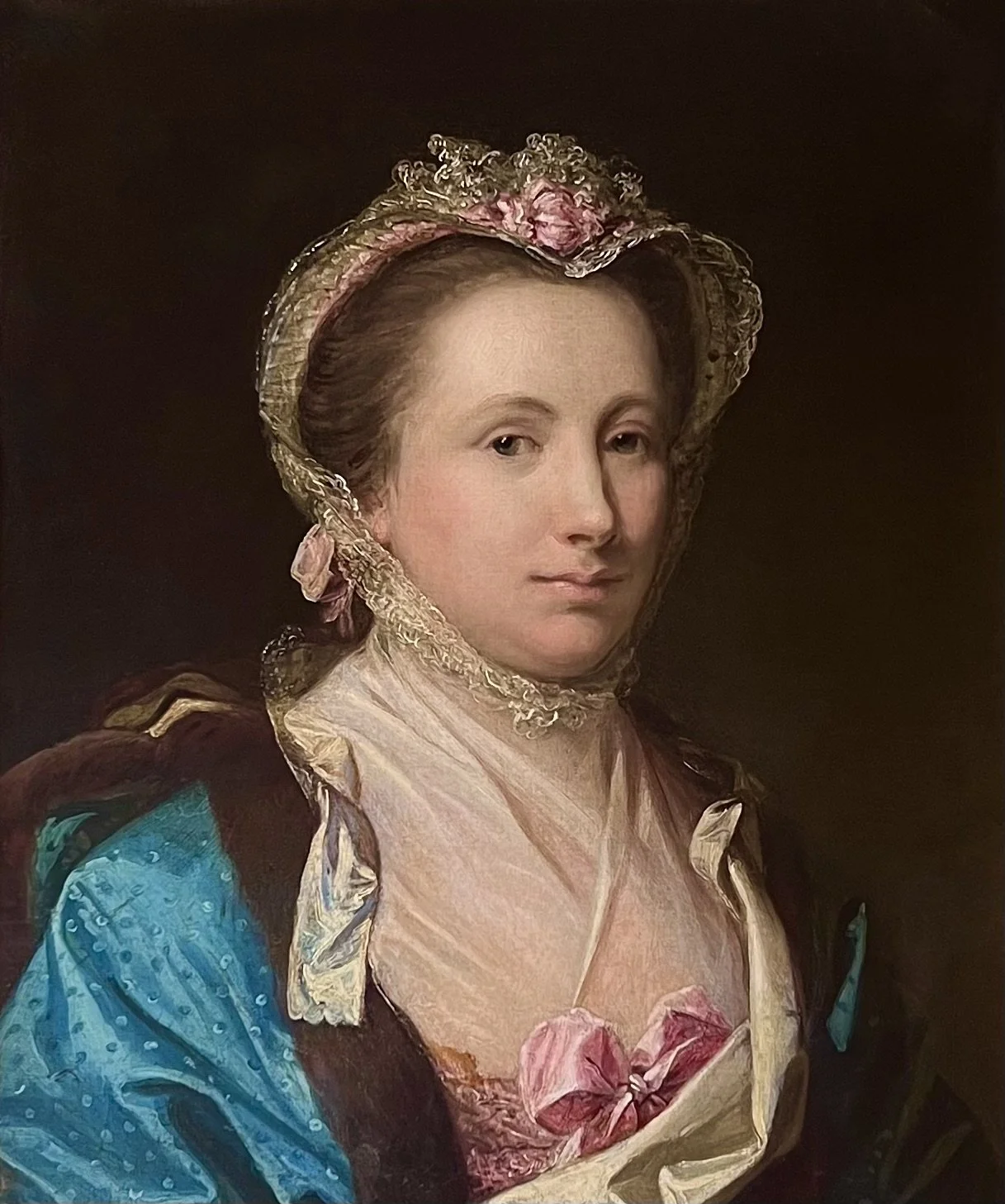 PORTRAITS — Nick Cox