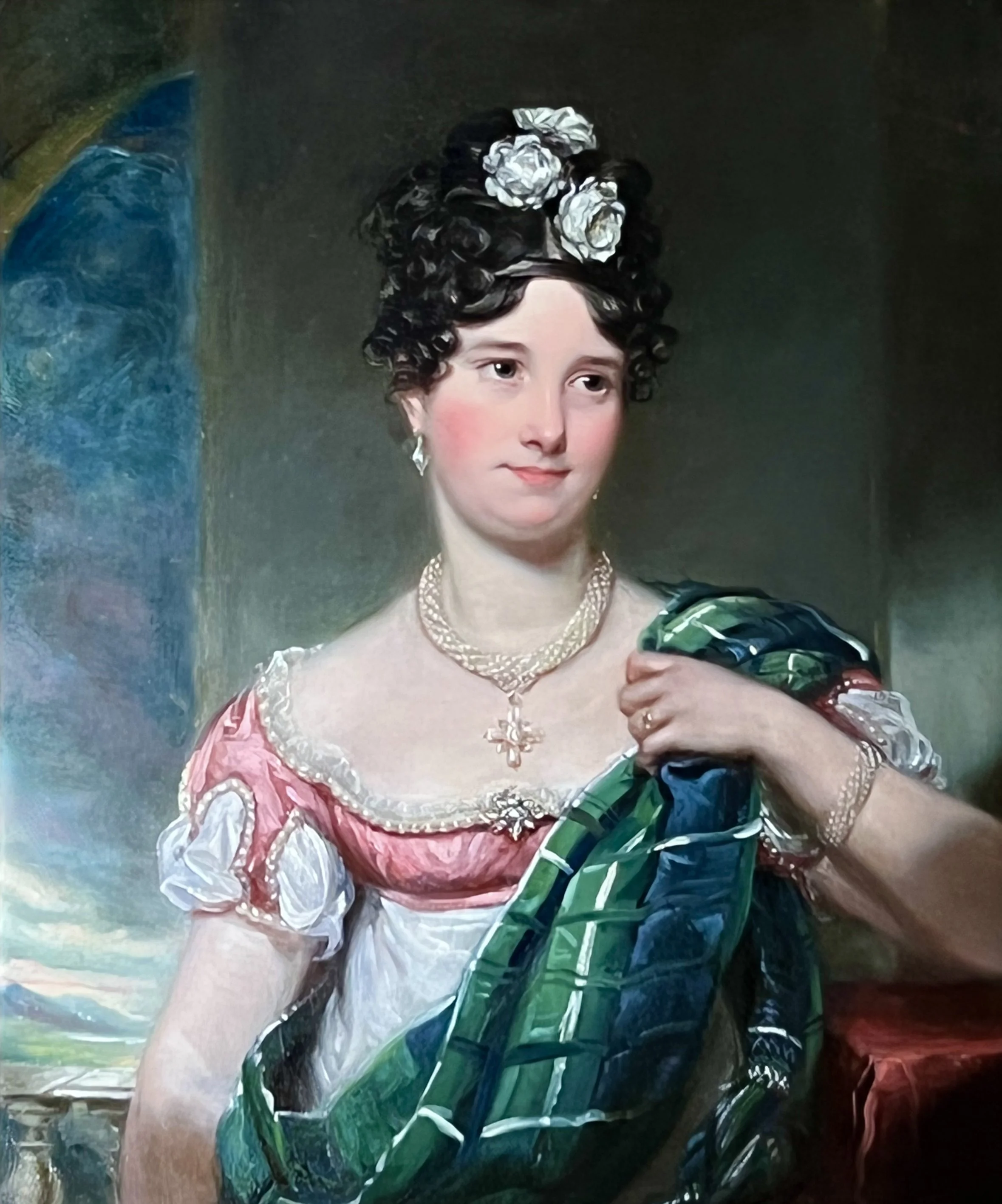 PORTRAITS — Nick Cox