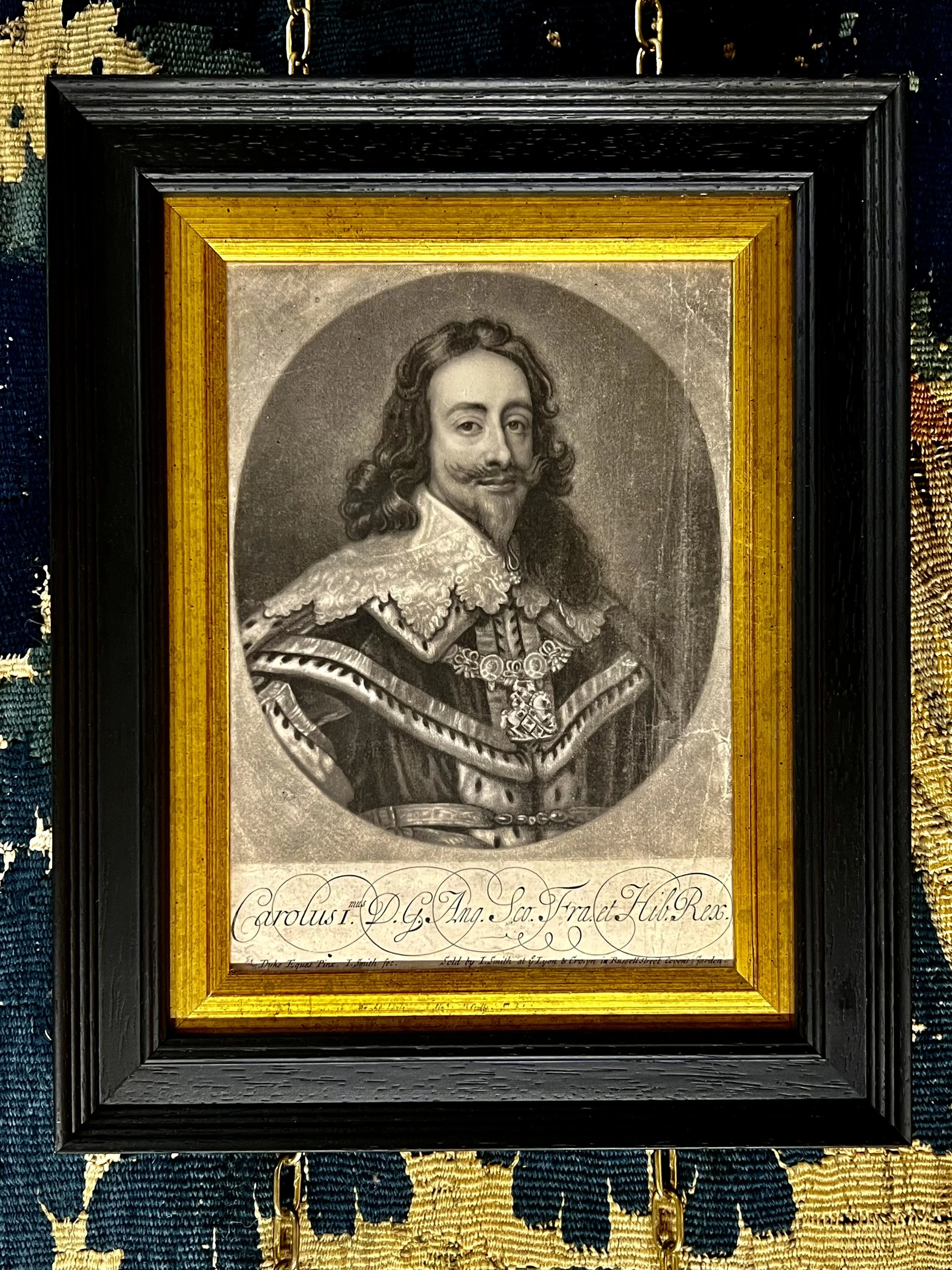 John Smith Portrait