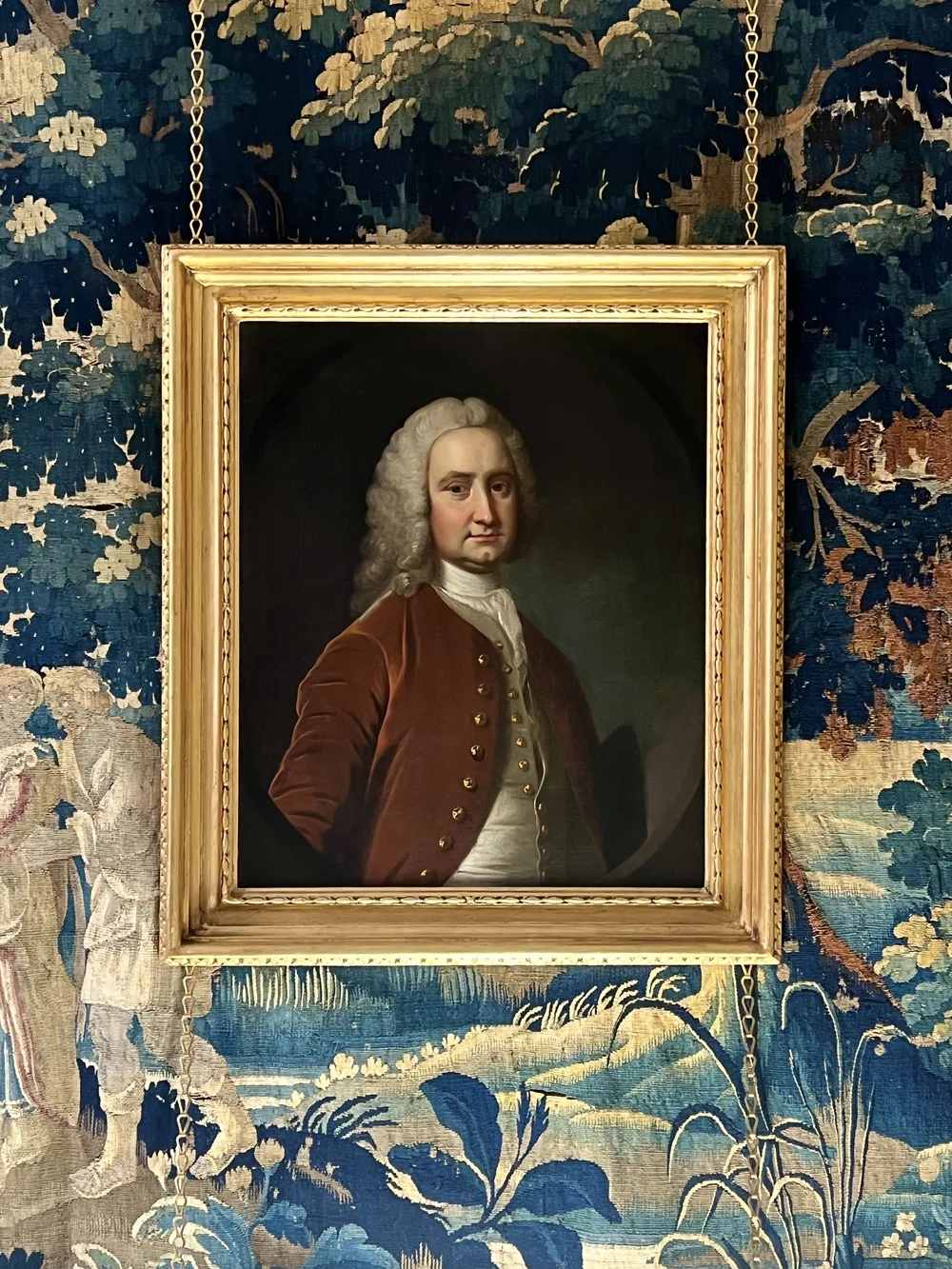 18th Century Portraits Men