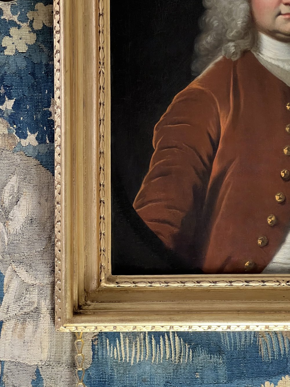 18th Century English Gentleman
