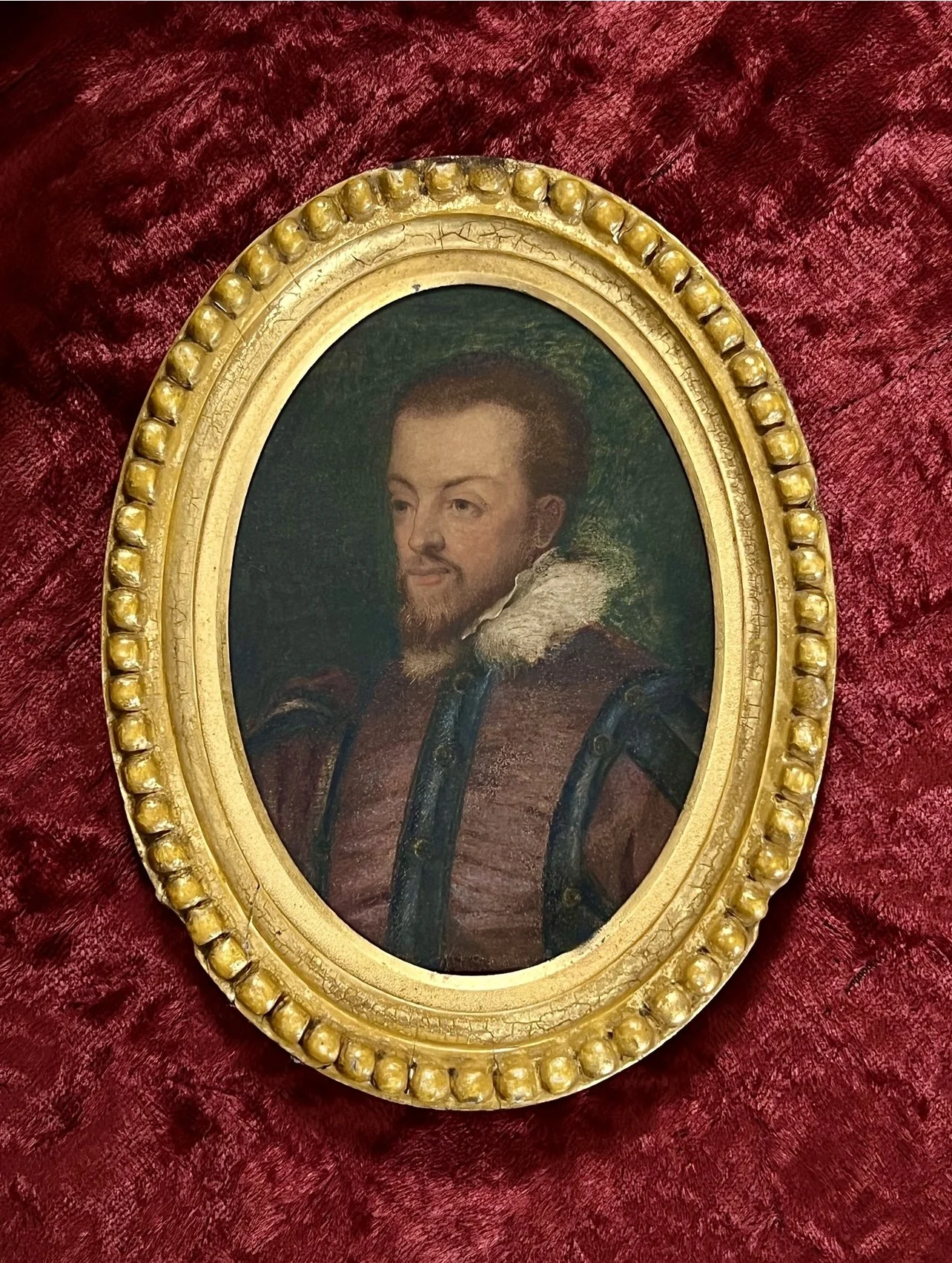 PORTRAITS — Nick Cox