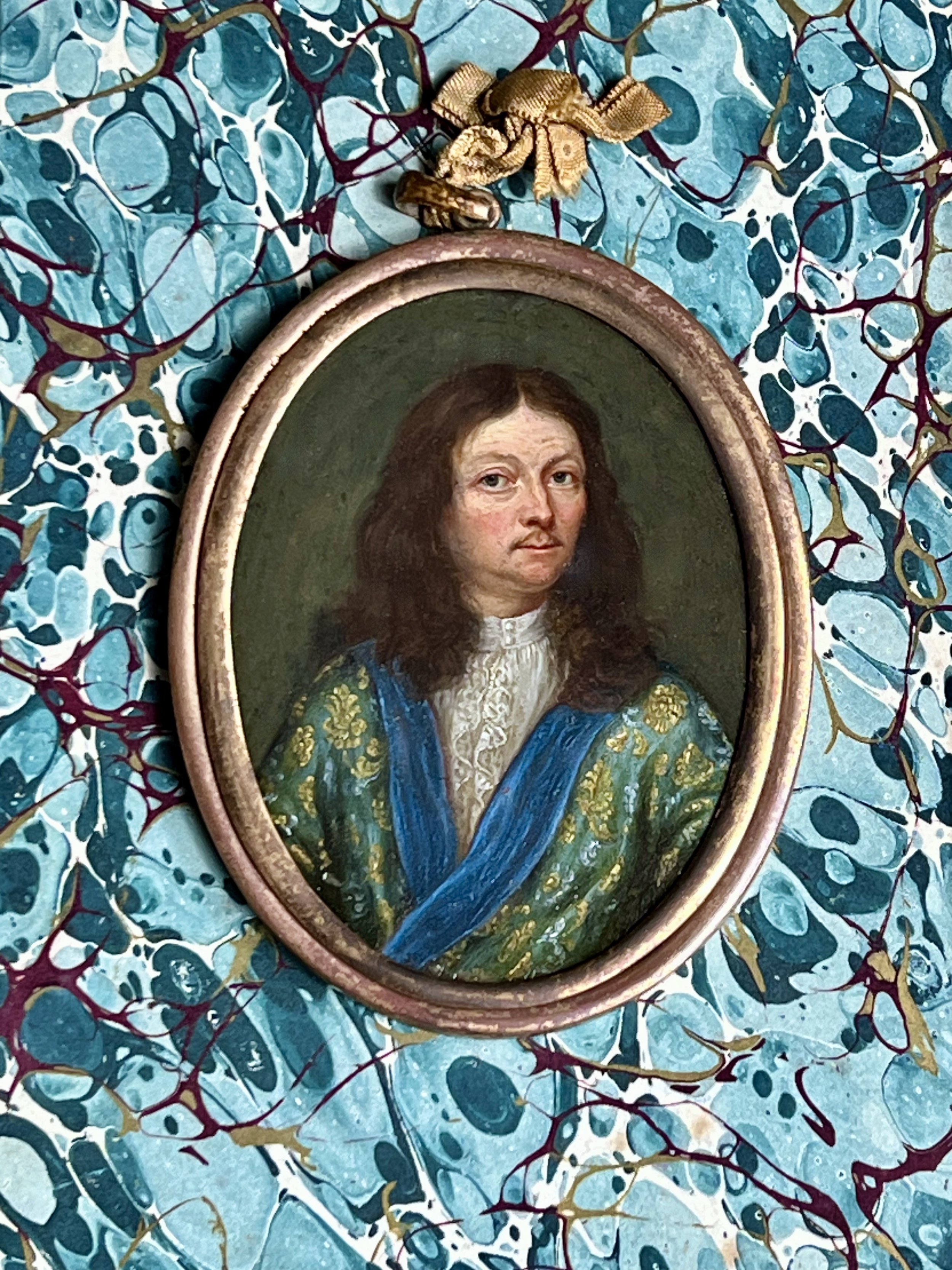 PORTRAITS — Nick Cox