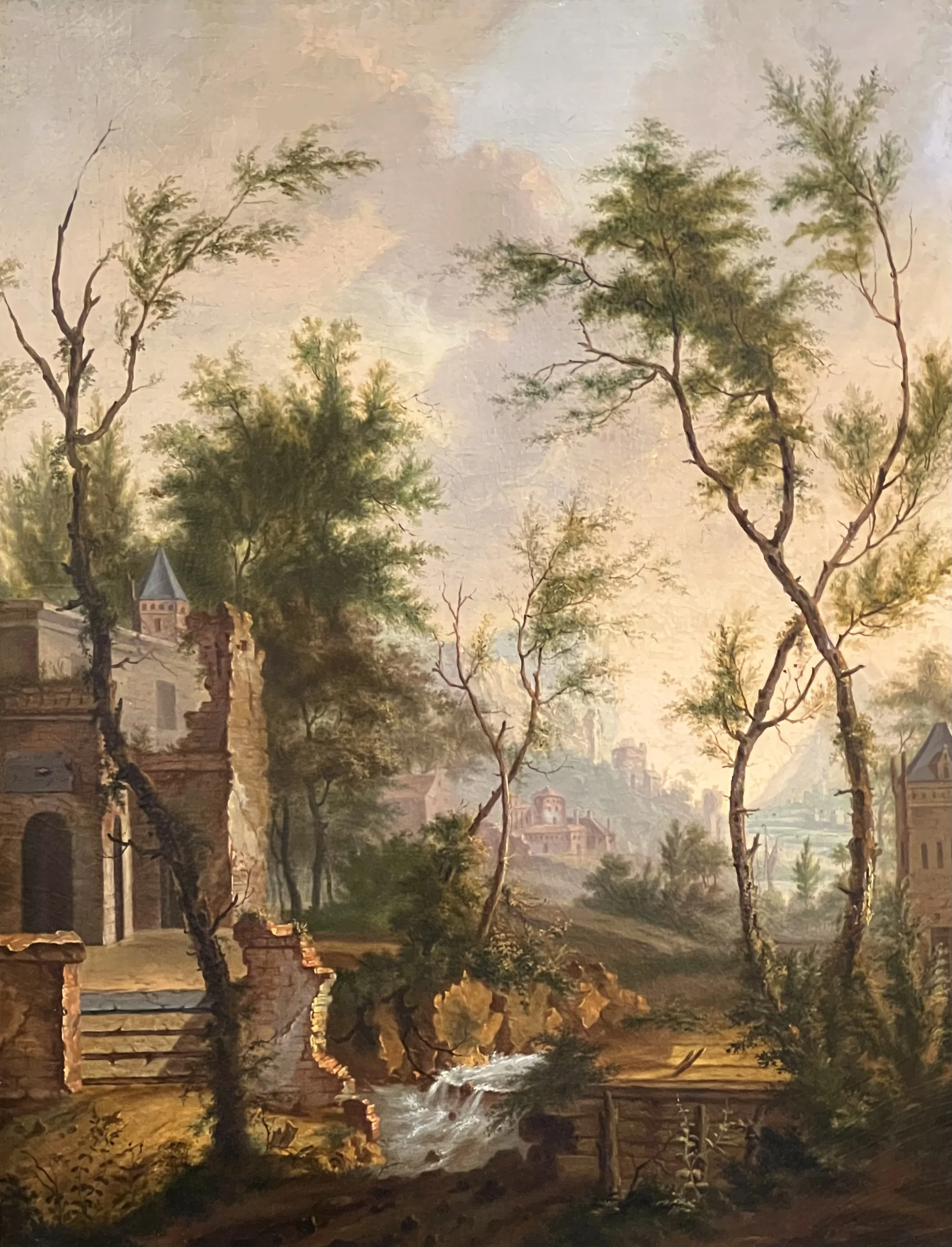 PORTRAITS — Nick Cox