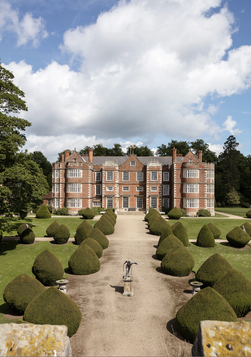 'Ancient and Modern' - The Beating Hearts of Burton Agnes Hall. — Nick Cox